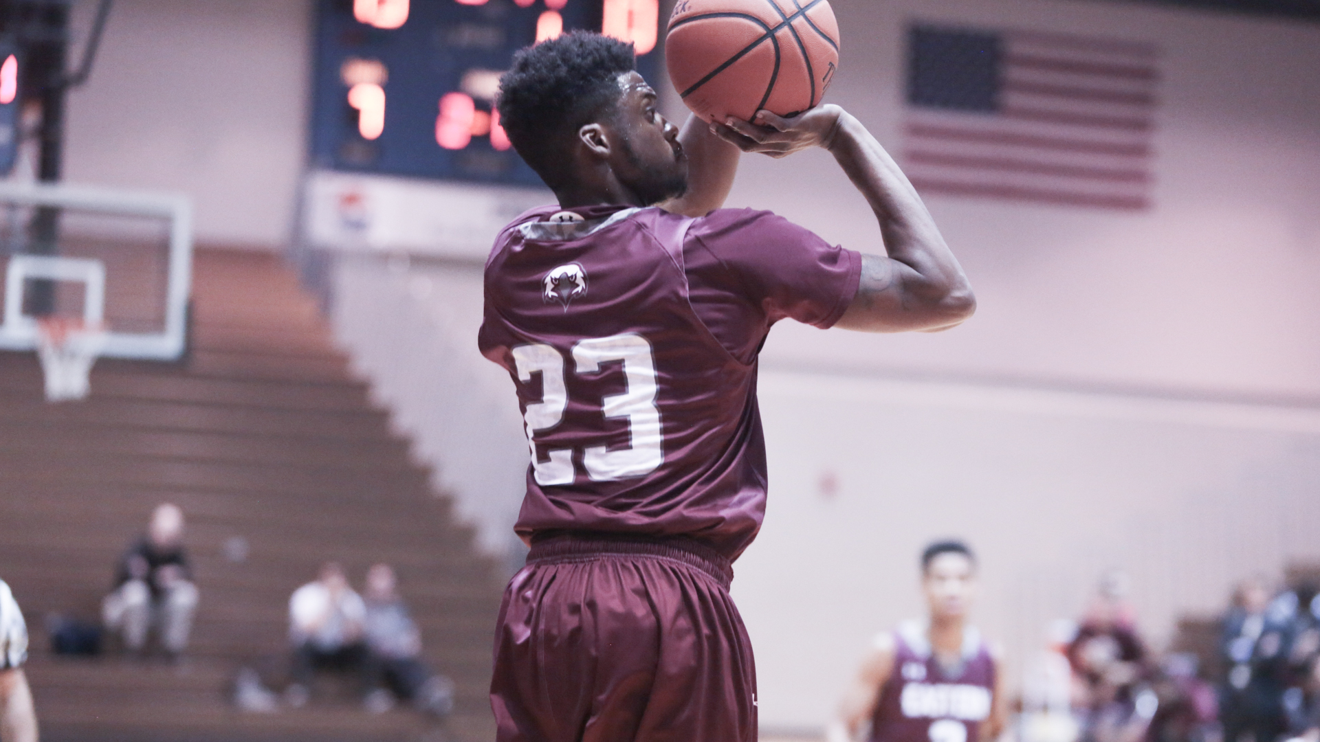 Malcolm Garrison - 2015-16 - Men's Basketball - Eastern University ...