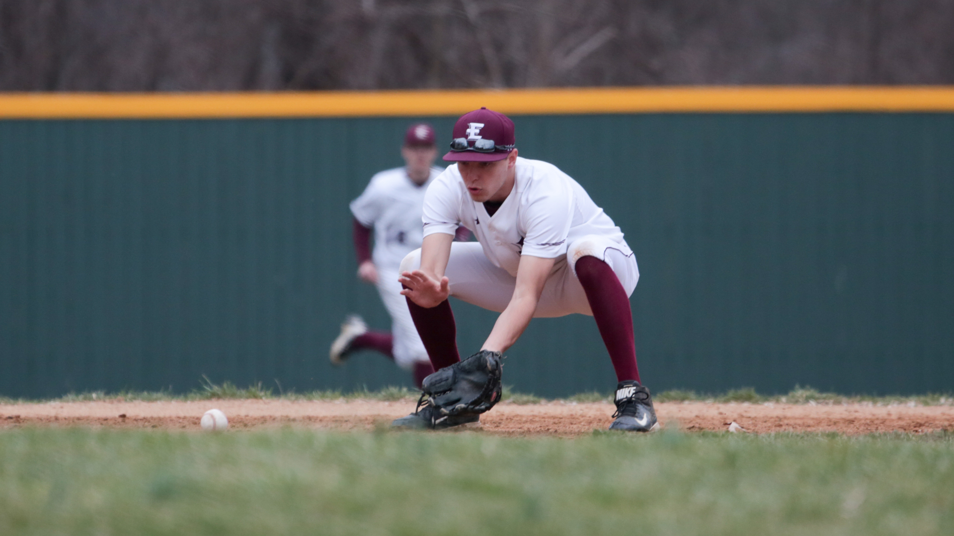 Connor Beaudoin - 2016 - Baseball - Eastern University Athletics