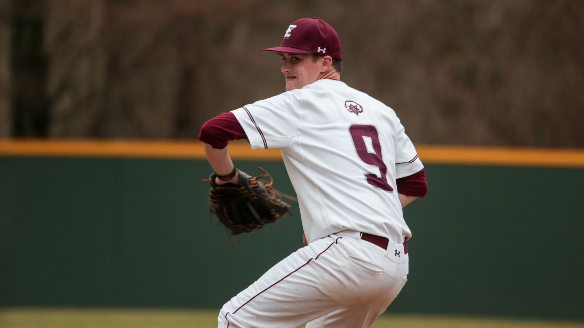Adam Perdue - 2018 - Baseball - Eastern University Athletics