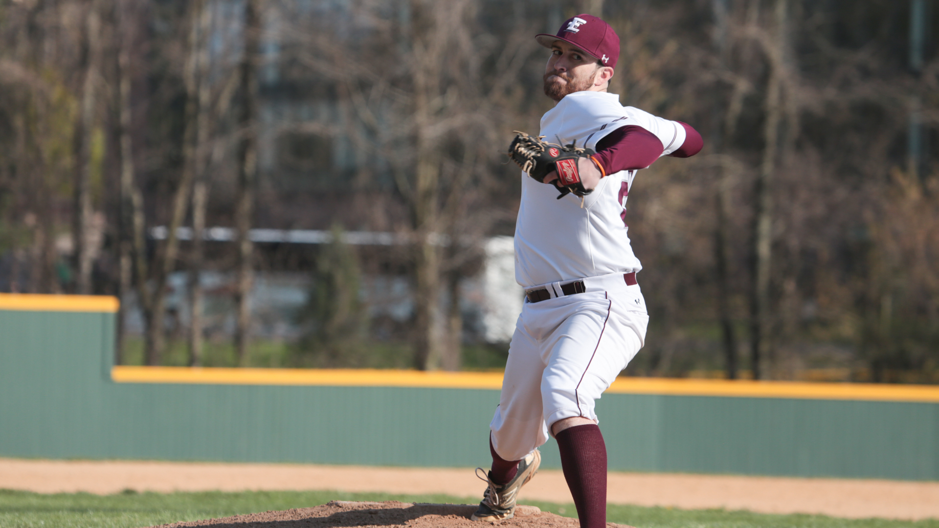 Korey McCormack - 2016 - Baseball - Eastern University Athletics