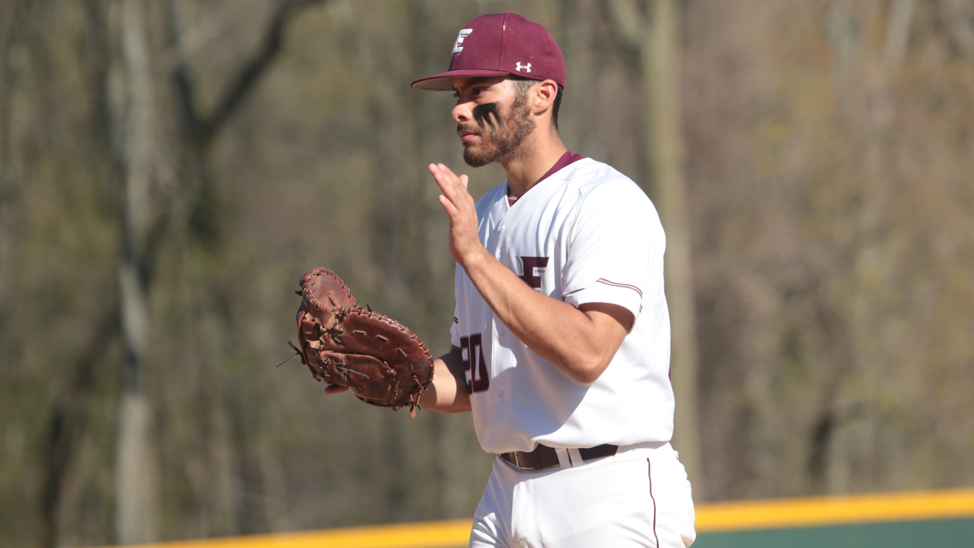 Joe Grato - 2016 - Baseball - Eastern University Athletics