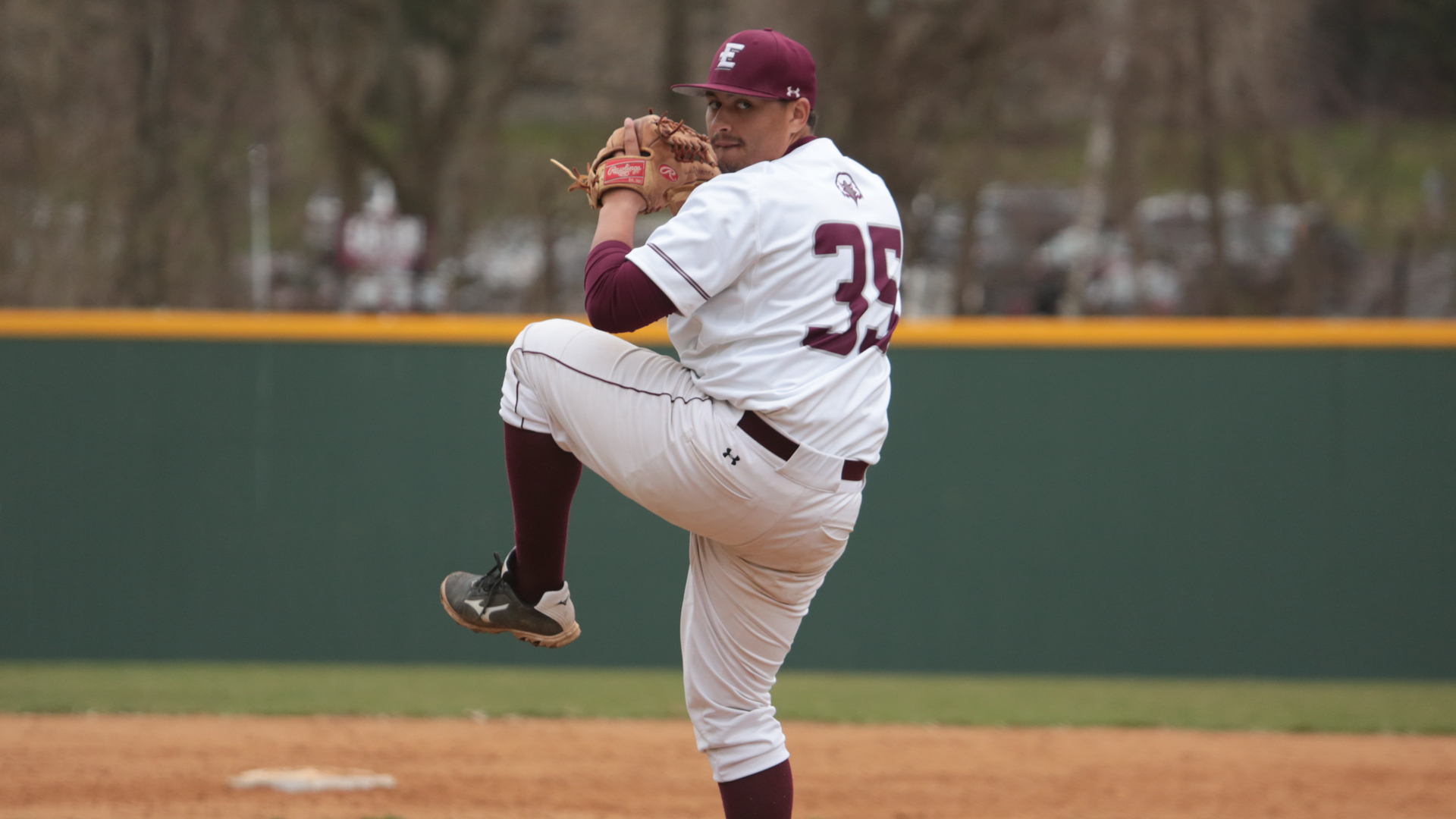 Nick Centeno - 2016 - Baseball - Eastern University Athletics