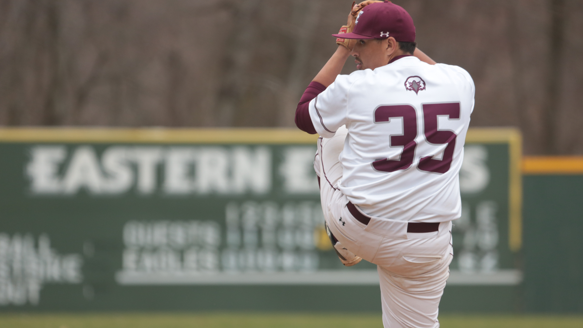 Nick Centeno - 2016 - Baseball - Eastern University Athletics