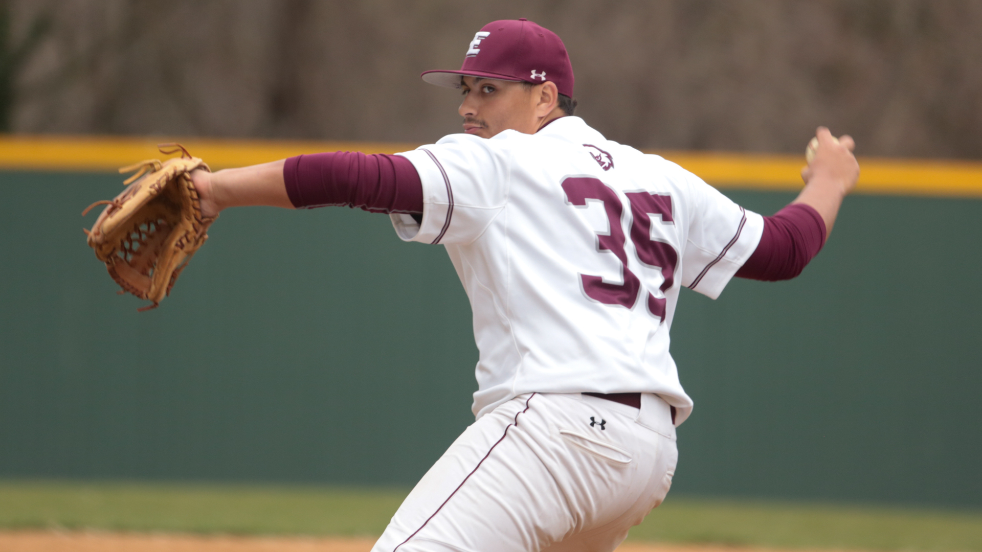 Nick Centeno - 2016 - Baseball - Eastern University Athletics