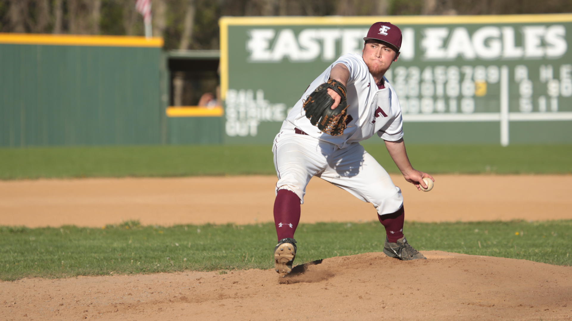 Ian Roth - 2019 - Baseball - Eastern University Athletics