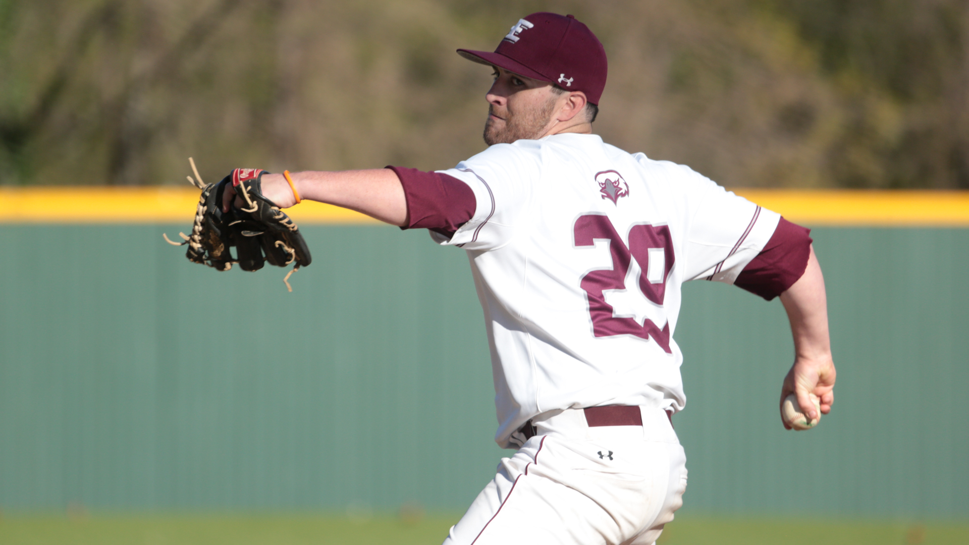 Korey McCormack - 2016 - Baseball - Eastern University Athletics