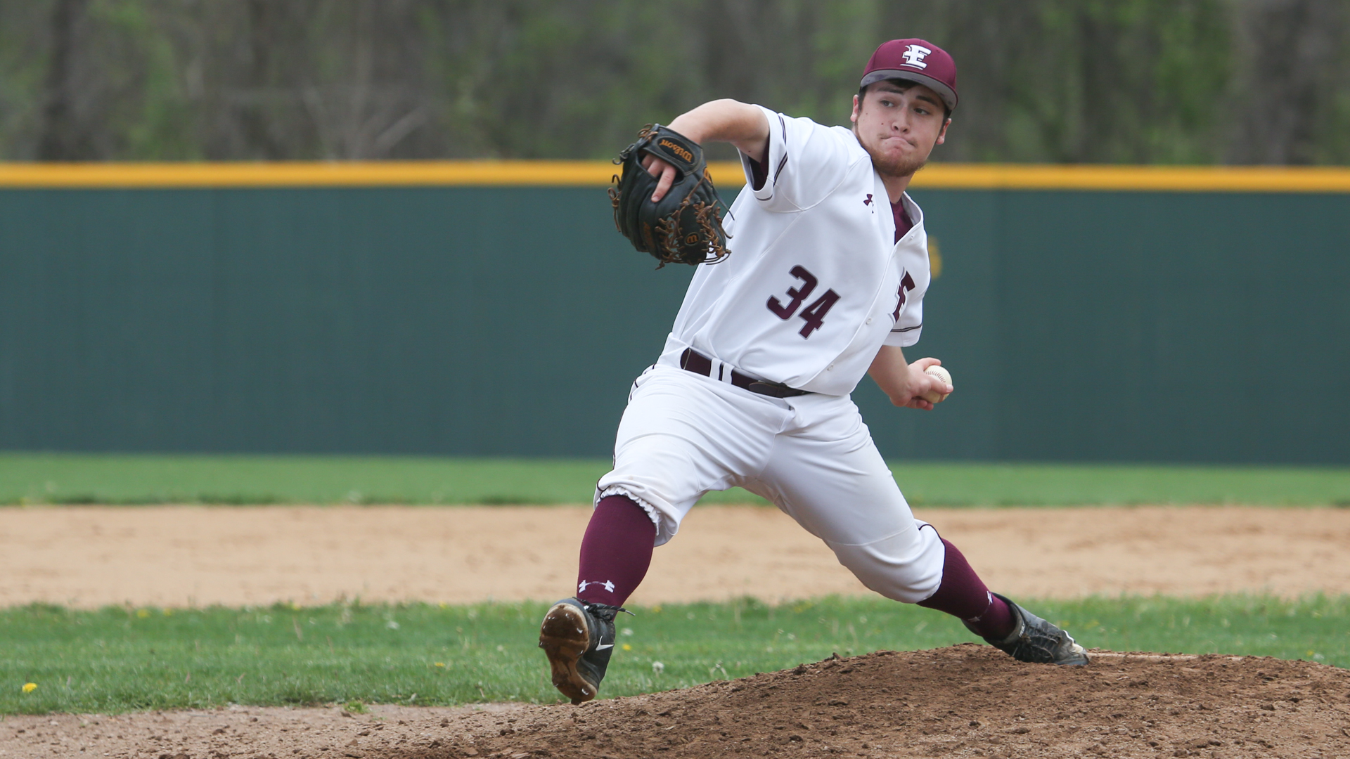 Ian Roth - 2019 - Baseball - Eastern University Athletics