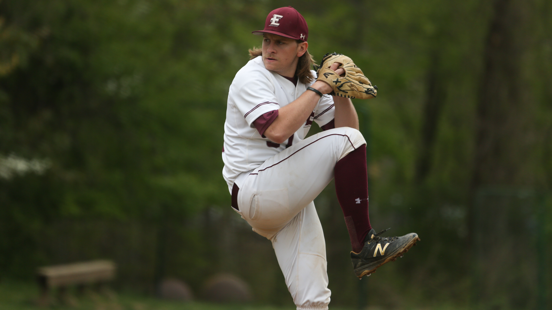 Anthony Vlahovic - 2016 - Baseball - Eastern University Athletics