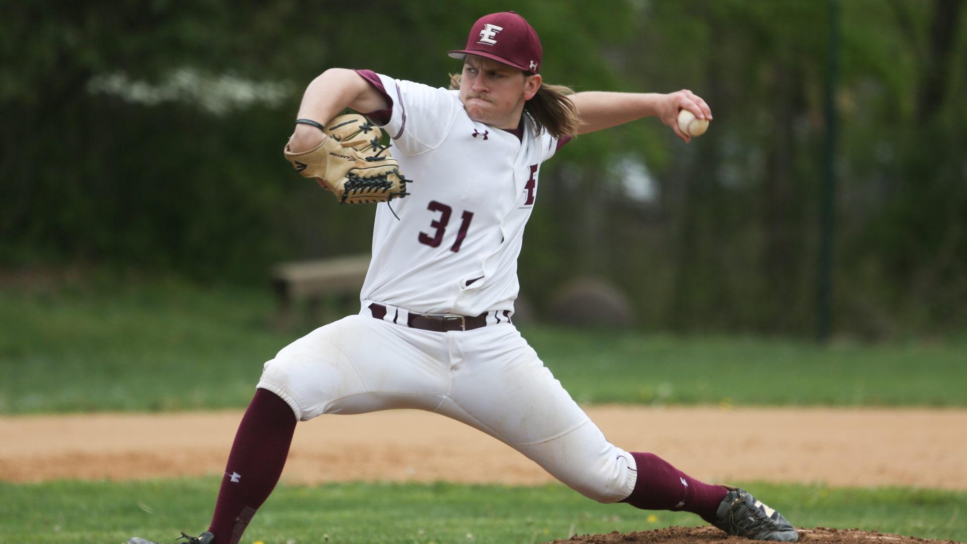 Anthony Vlahovic - 2016 - Baseball - Eastern University Athletics