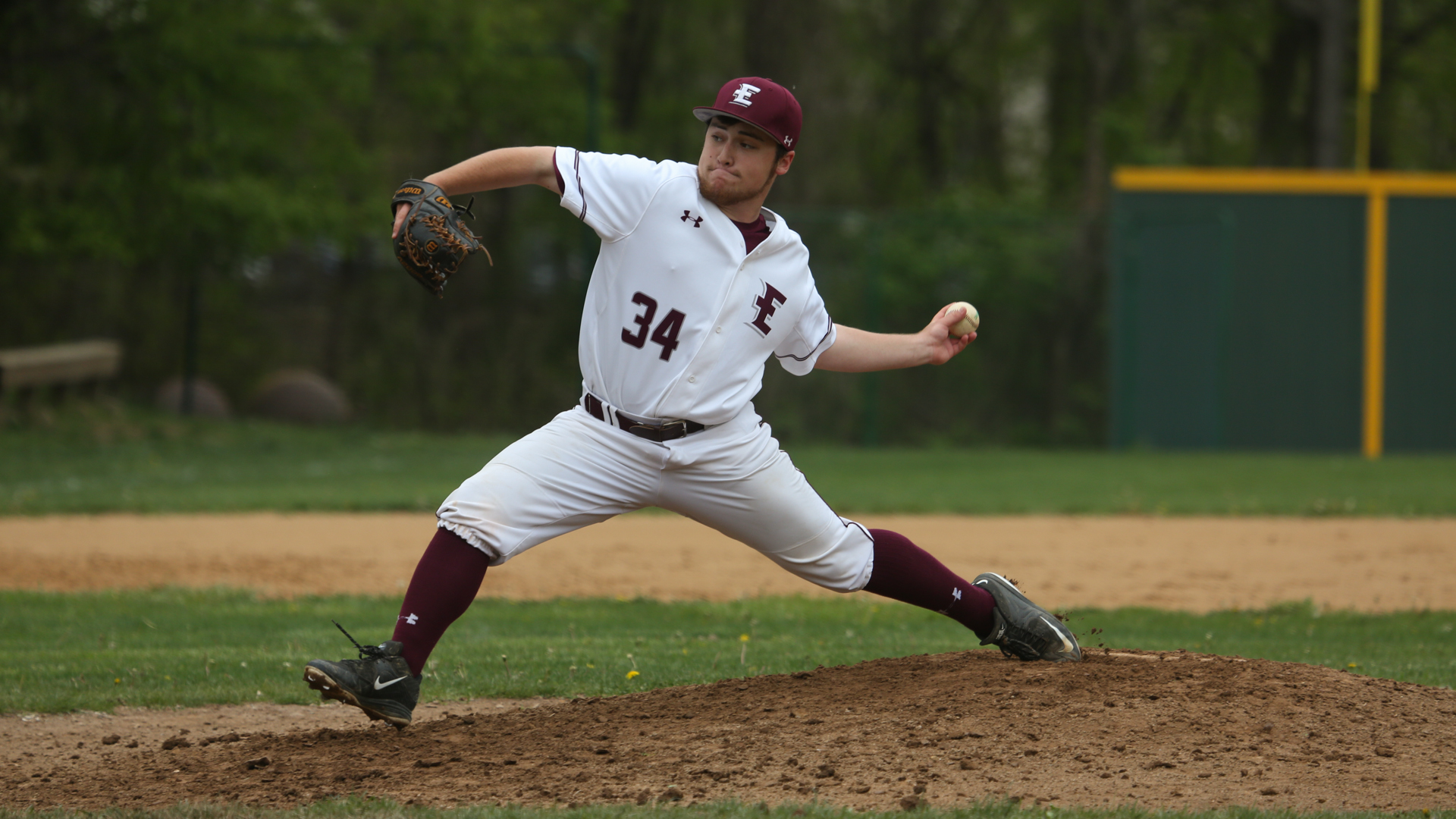 Ian Roth - 2019 - Baseball - Eastern University Athletics