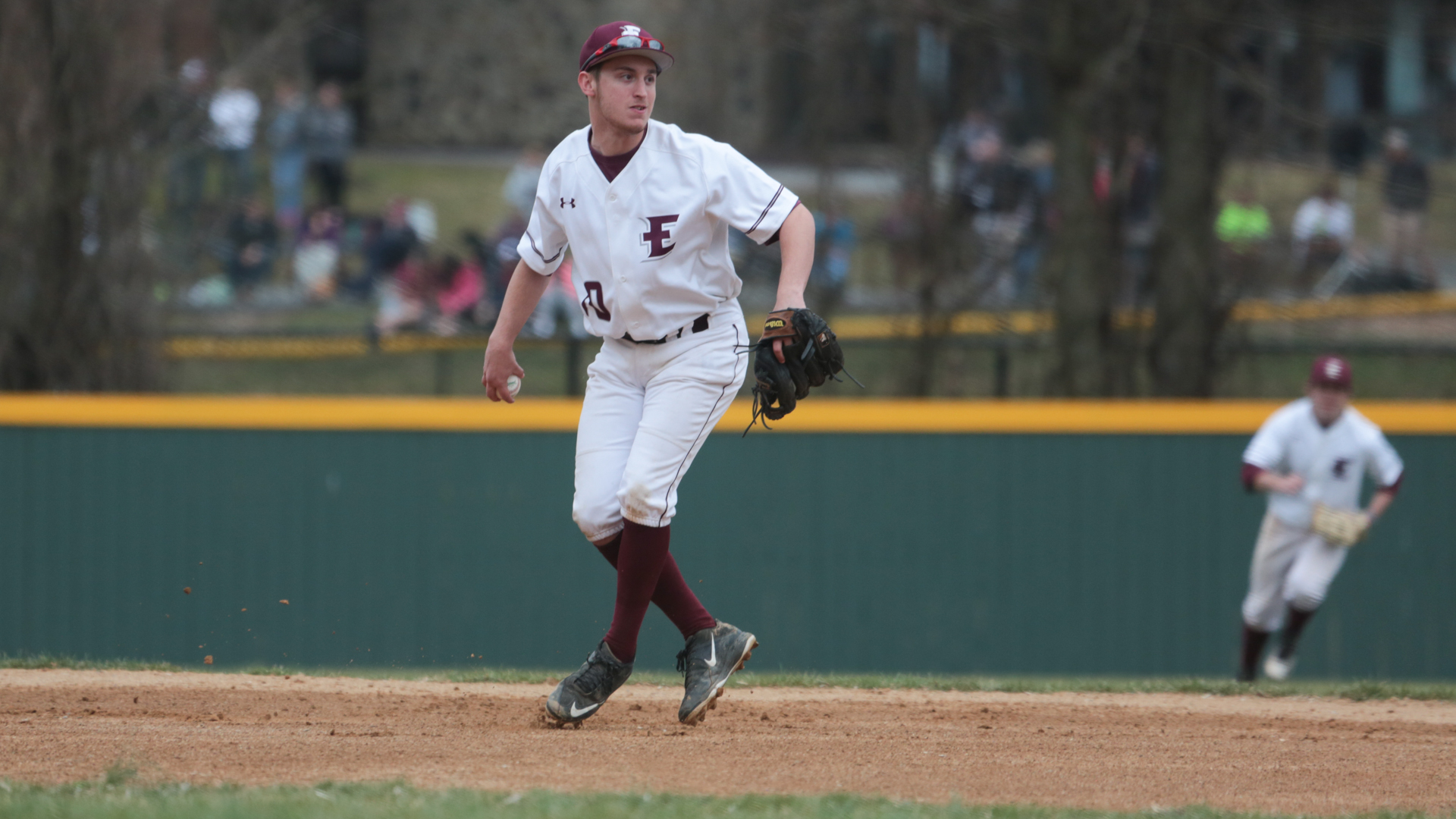 Connor Beaudoin - 2016 - Baseball - Eastern University Athletics