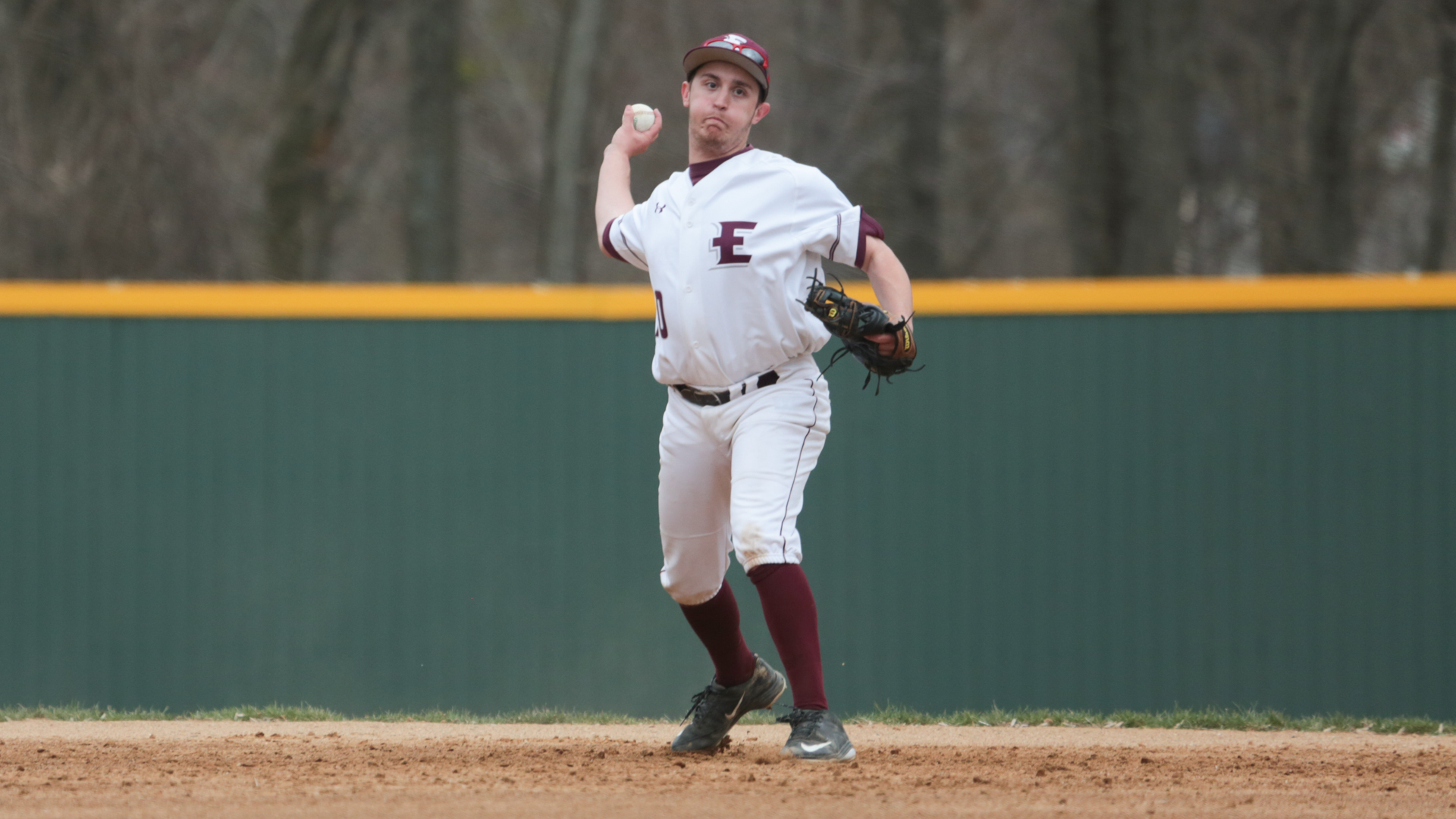 Connor Beaudoin - 2016 - Baseball - Eastern University Athletics