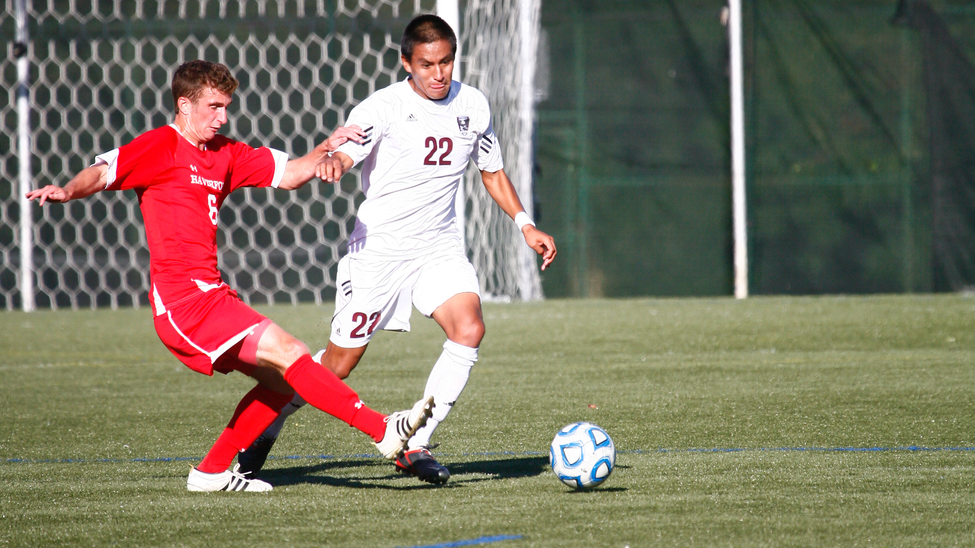 Jair Saenz - 2014 - Men's Soccer - Eastern University Athletics