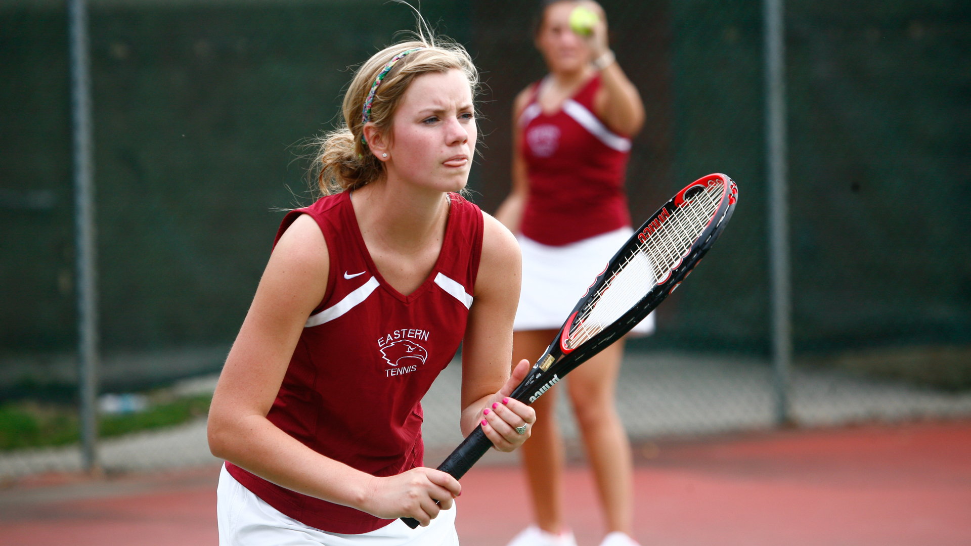 Angela Littlefield - 2011-12 - Women's Tennis - Eastern University ...