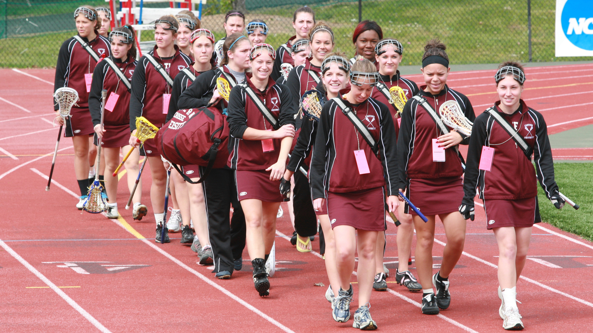 Diana Diffenderfer - 2006 - Women's Lacrosse - Eastern University Athletics