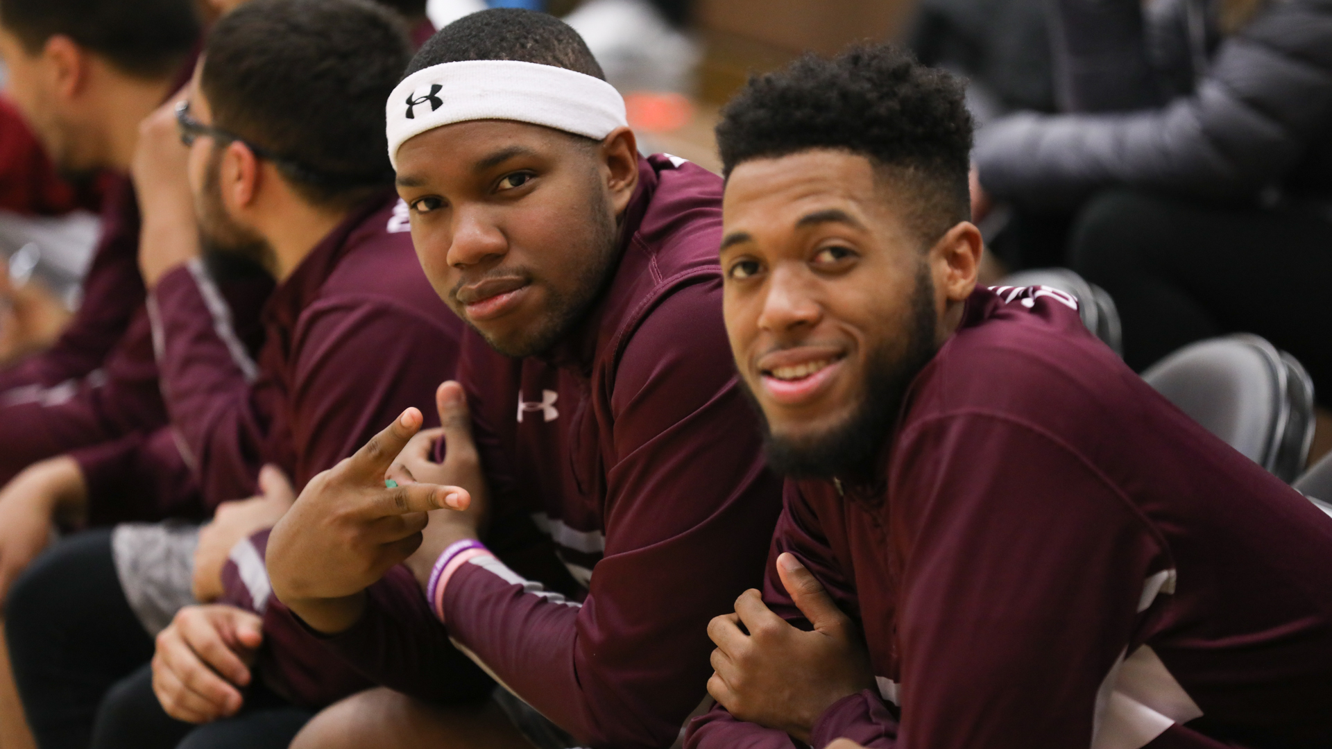 Khari Gatson - 2018-19 - Men's Basketball - Eastern University Athletics