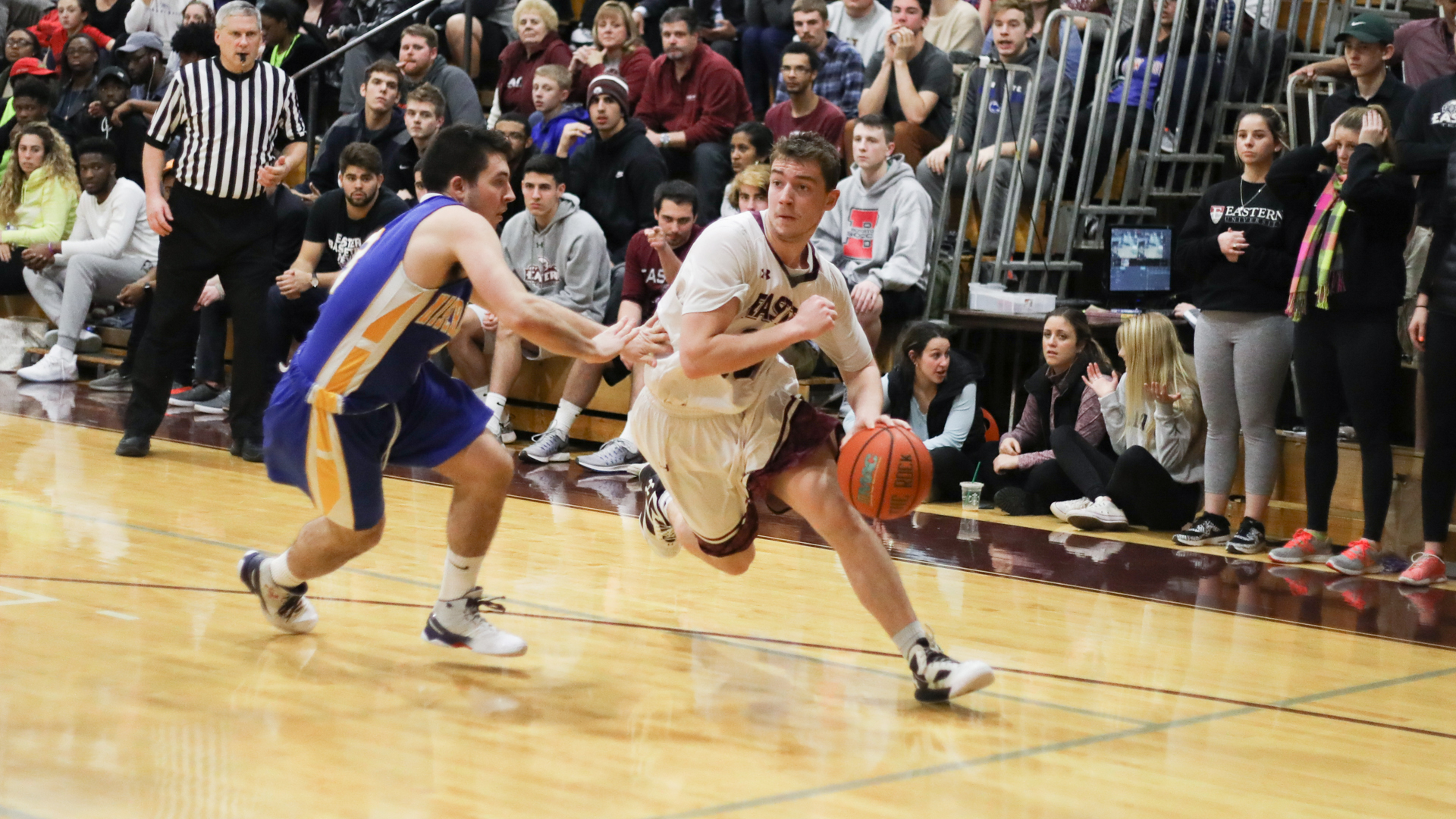 Austin Duncan - 2018-19 - Men's Basketball - Eastern University Athletics