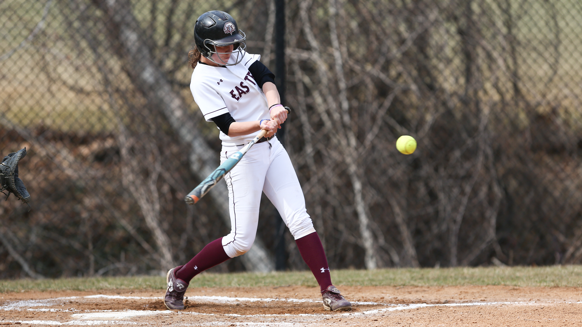 Emily Houck - 2015 - Softball - Eastern University Athletics