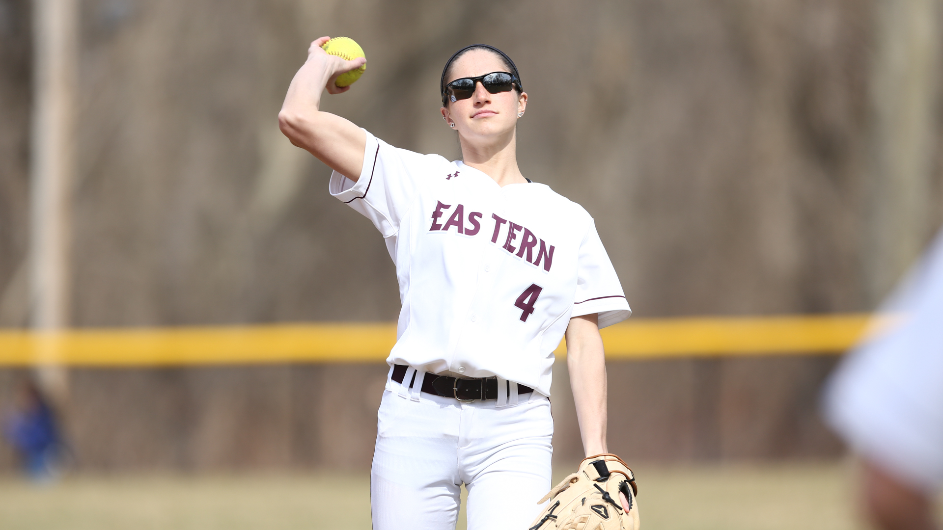 Kristen Waters - 2015 - Softball - Eastern University Athletics