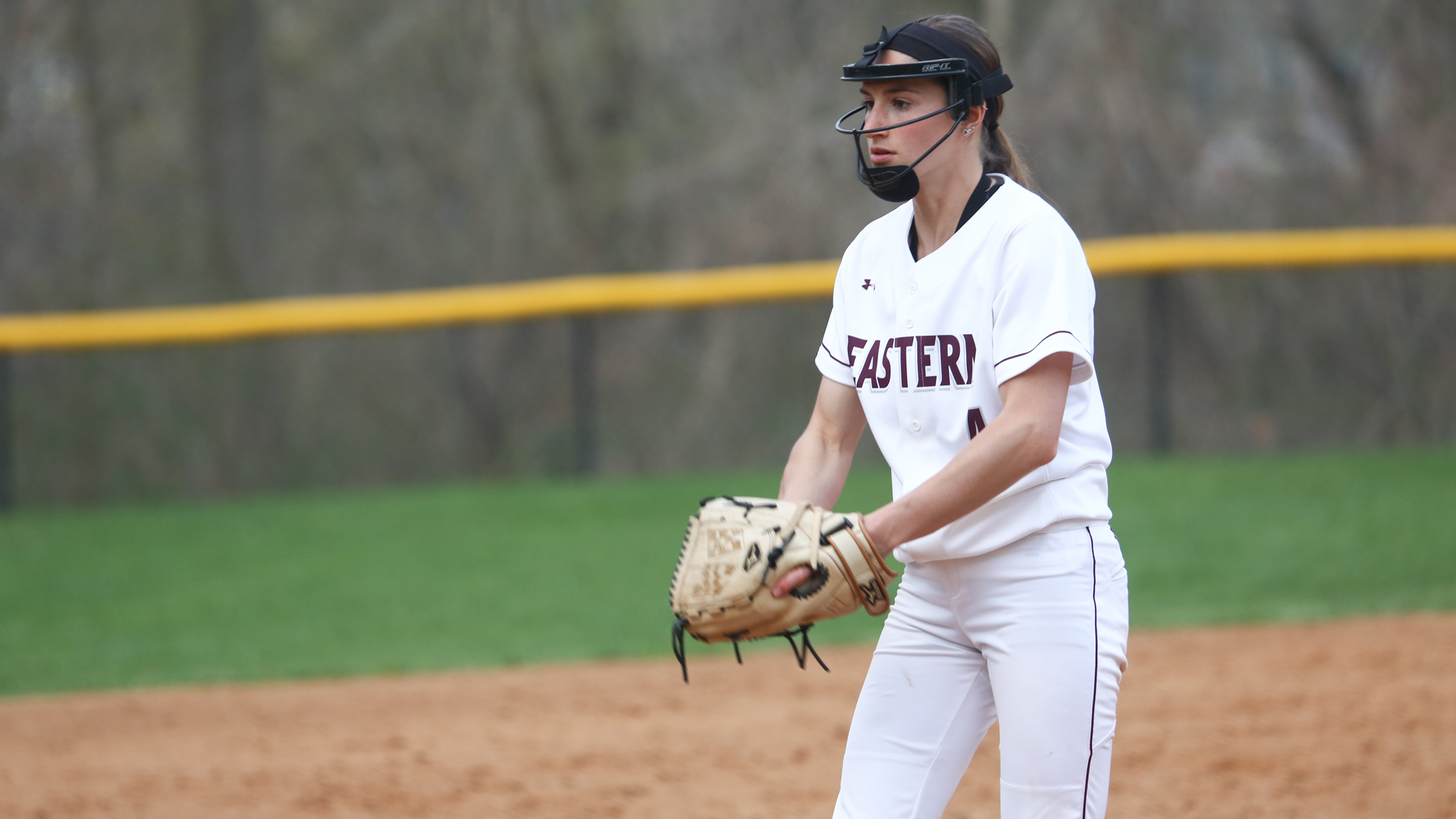 Kristen Waters - 2015 - Softball - Eastern University Athletics
