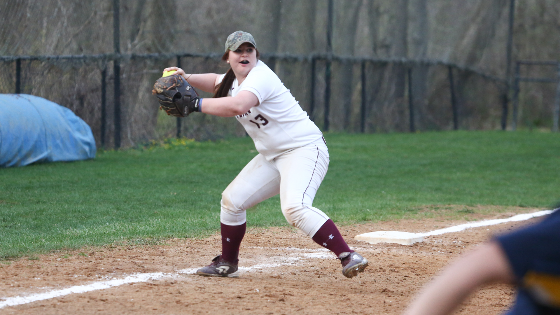 Keri Hupp - 2015 - Softball - Eastern University Athletics