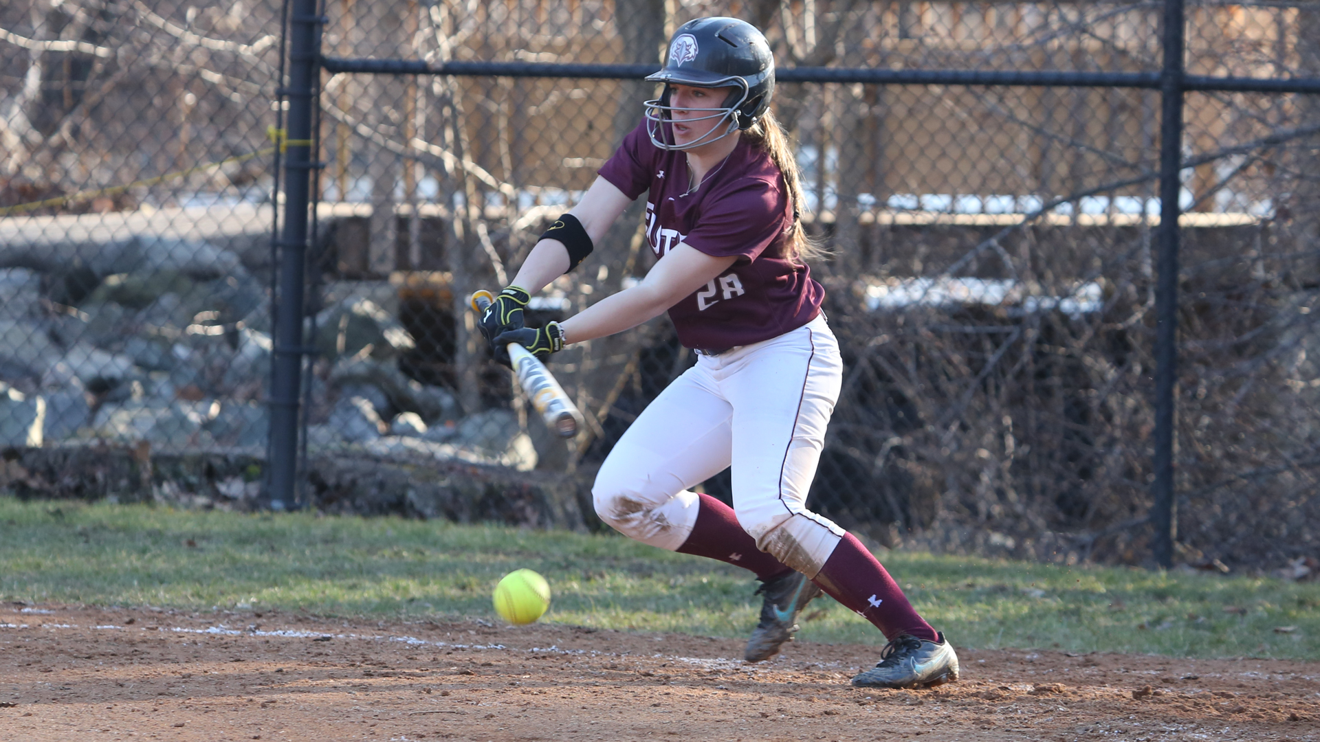 Michelle Stehman - 2014 - Softball - Eastern University Athletics