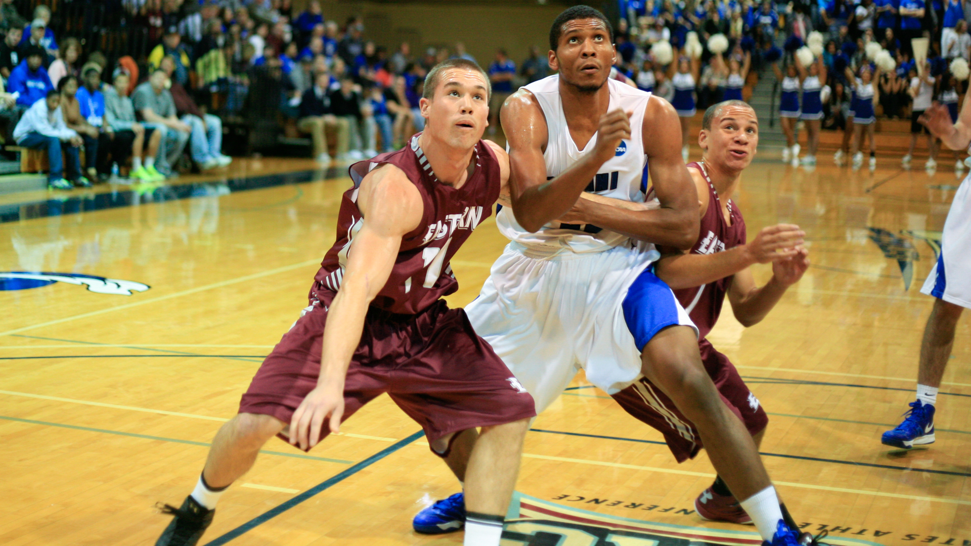 Kevin Antol - 2012-13 - Men's Basketball - Eastern University Athletics