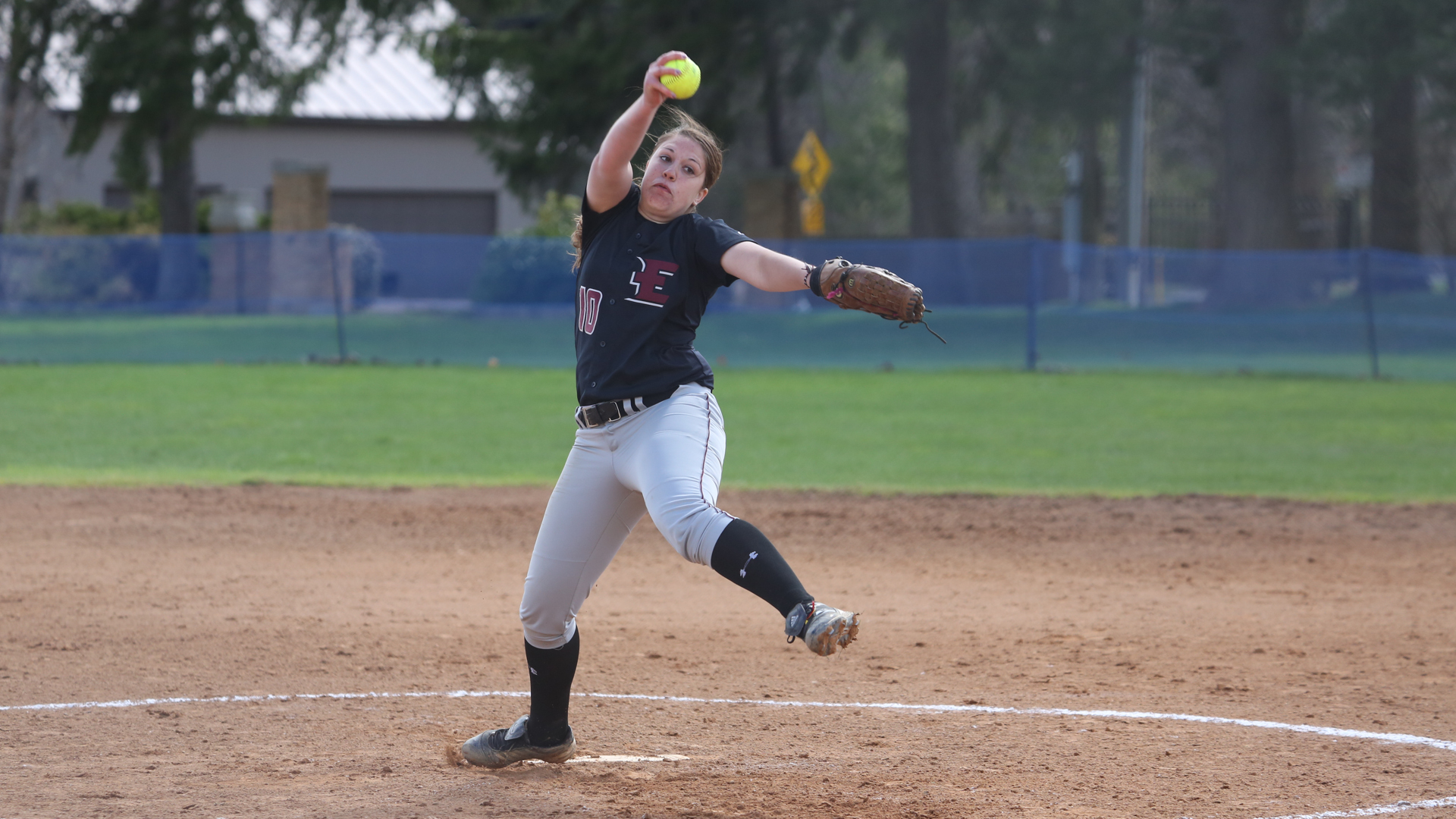 Janelle Fair - 2013 - Softball - Eastern University Athletics
