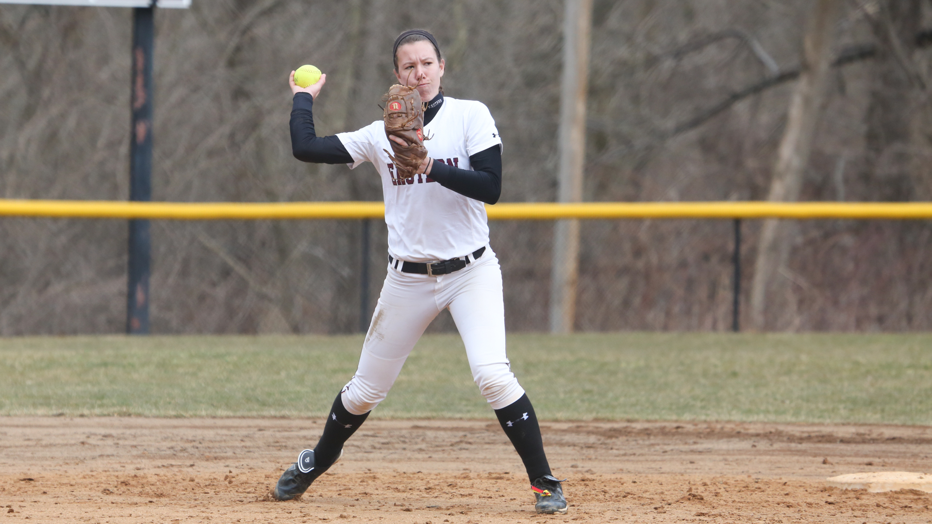 Emily Houck - 2015 - Softball - Eastern University Athletics