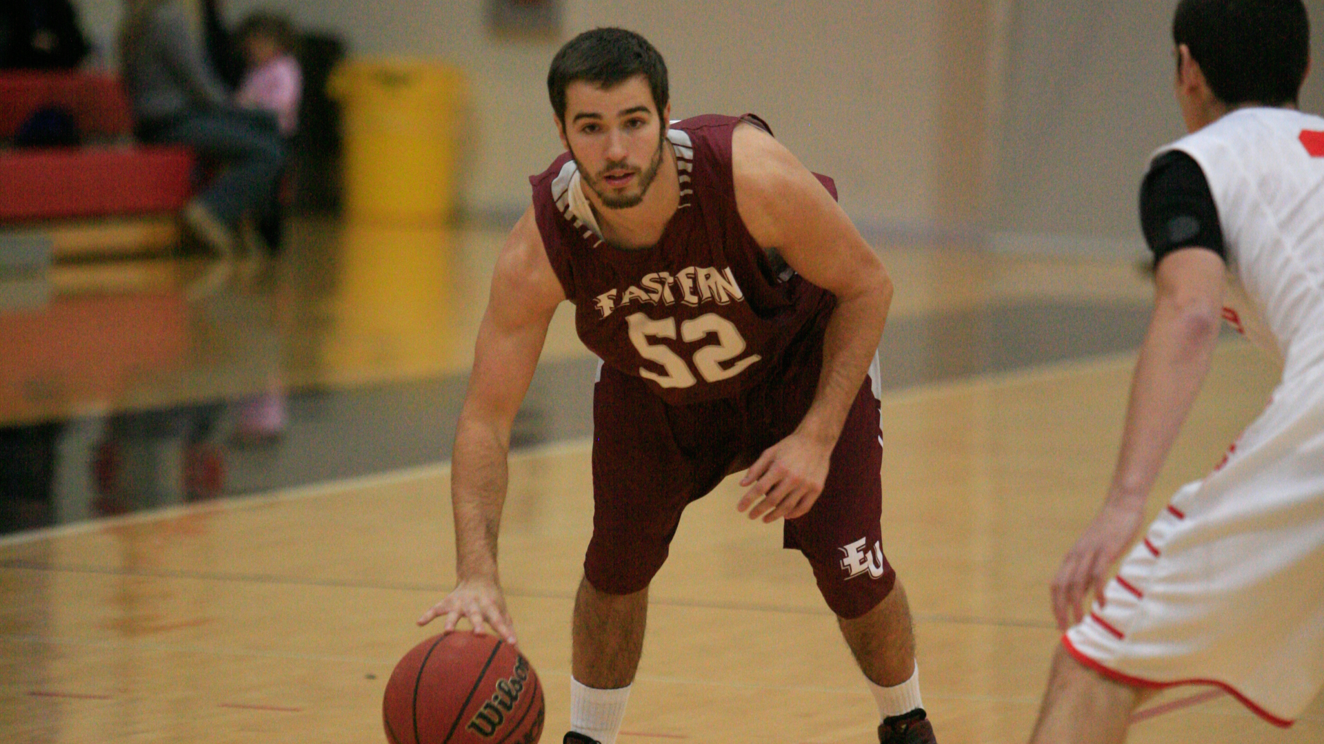 Kelvin Scott - 2012-13 - Men's Basketball - Eastern University Athletics