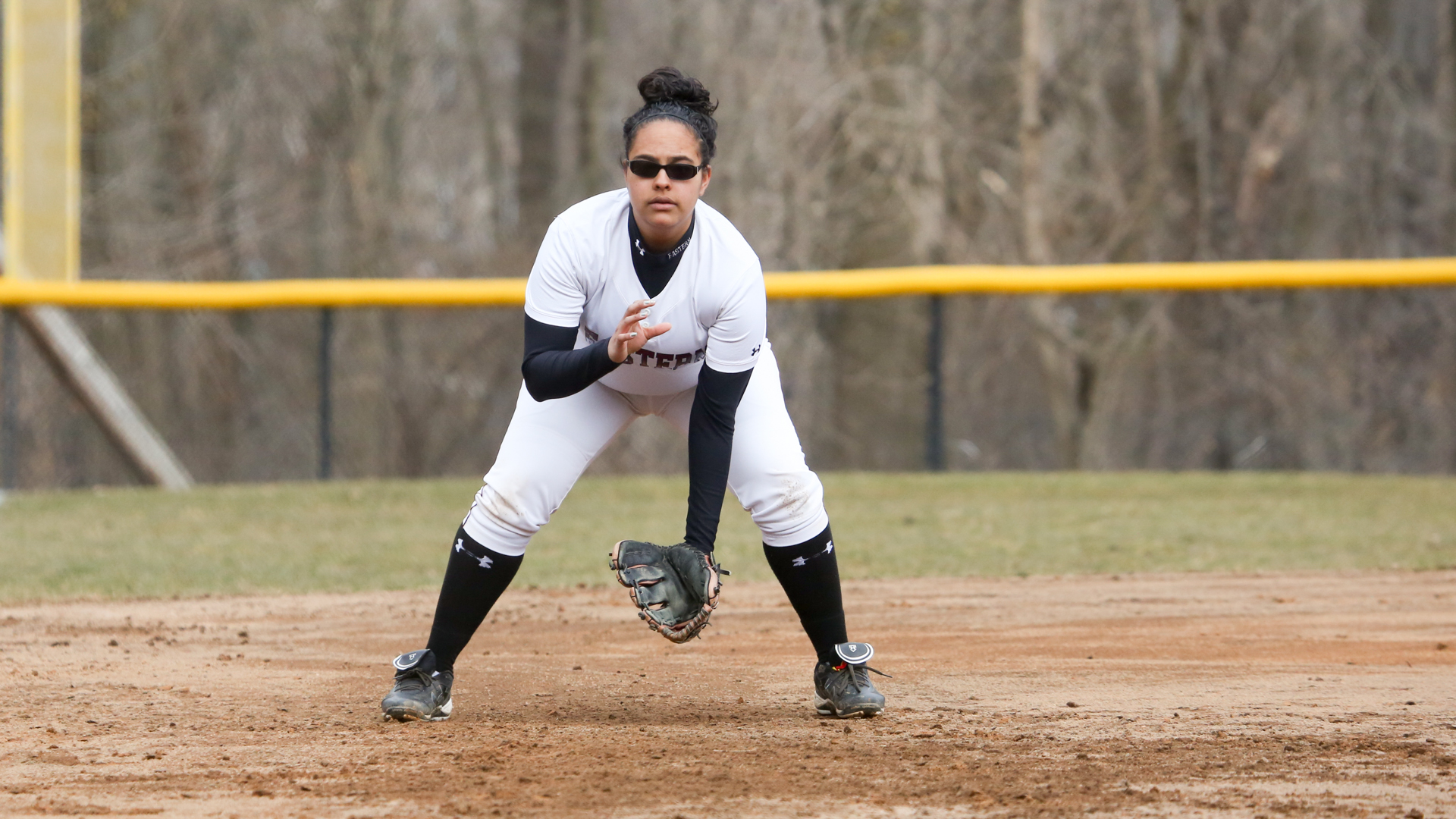 Ariel Polanco - 2013 - Softball - Eastern University Athletics