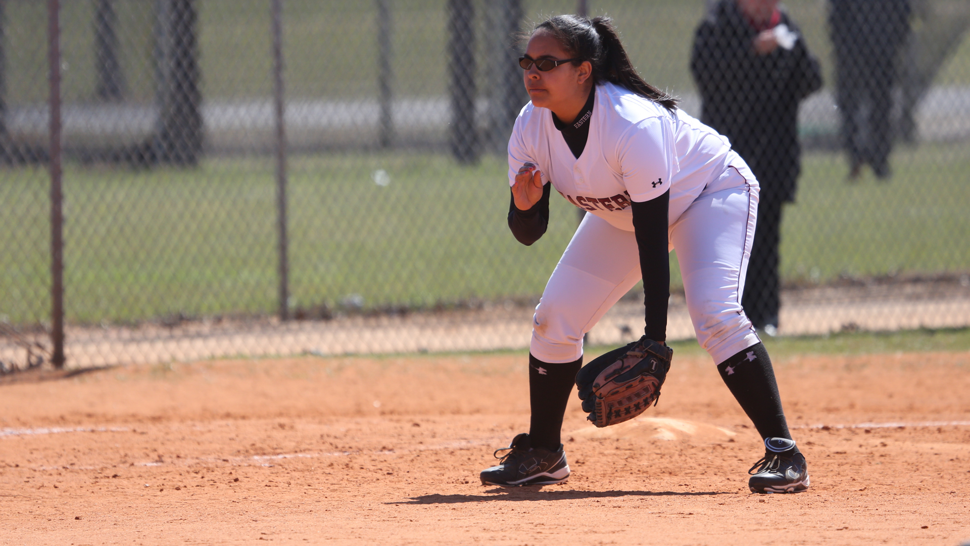 Ariel Polanco - 2013 - Softball - Eastern University Athletics
