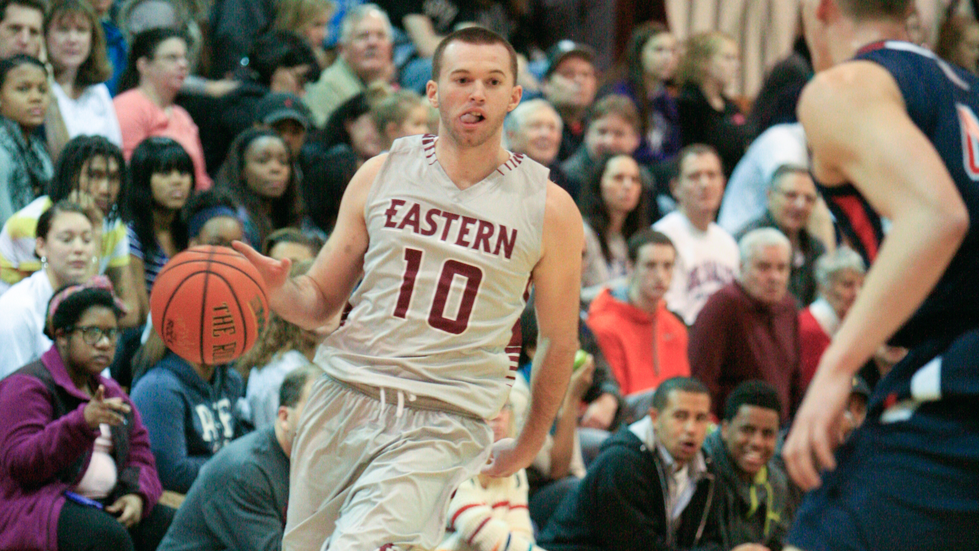 Dan Werth - 2012-13 - Men's Basketball - Eastern University Athletics