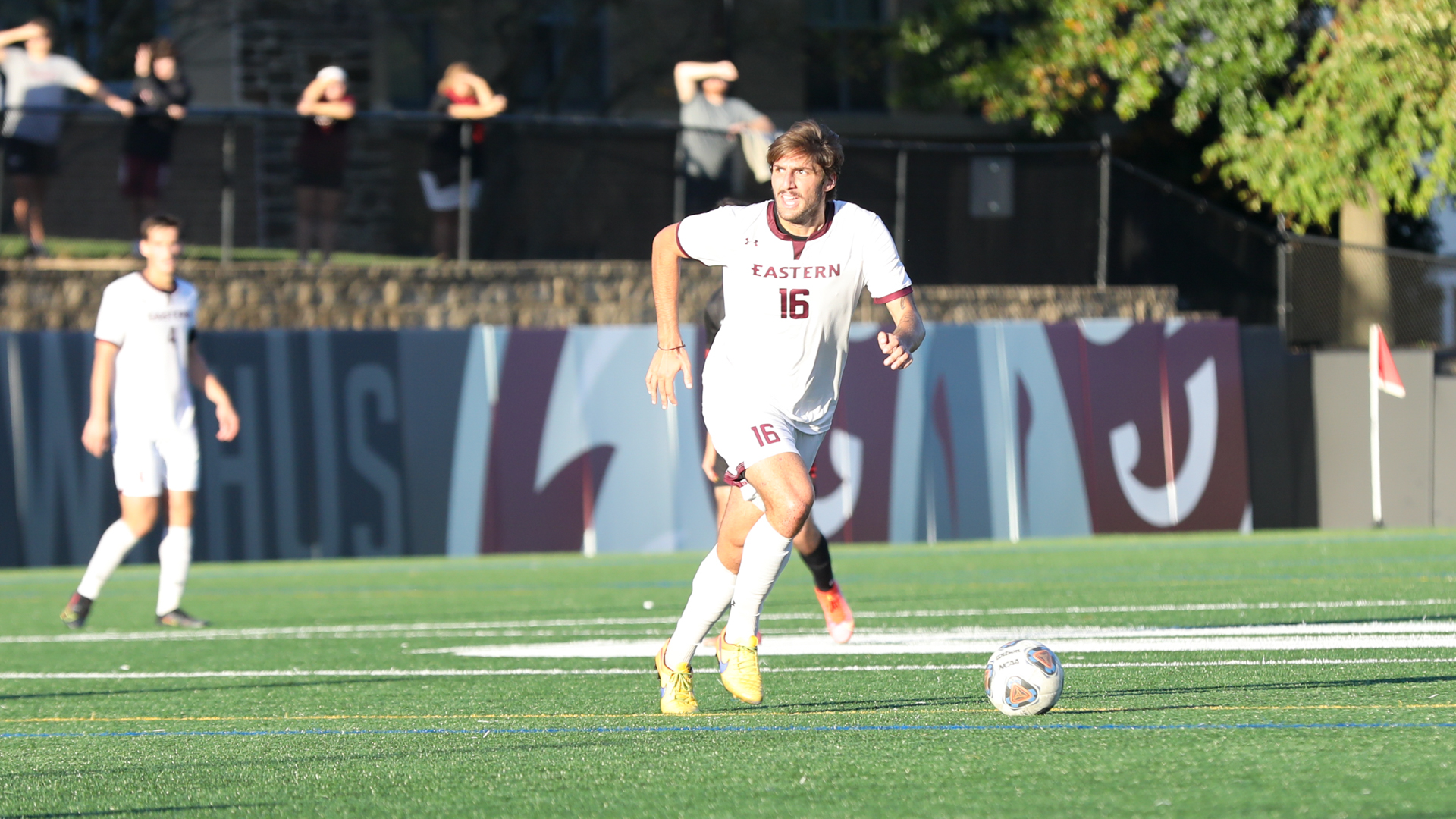 Daniel Panto - 2022 - Men's Soccer - Eastern University Athletics