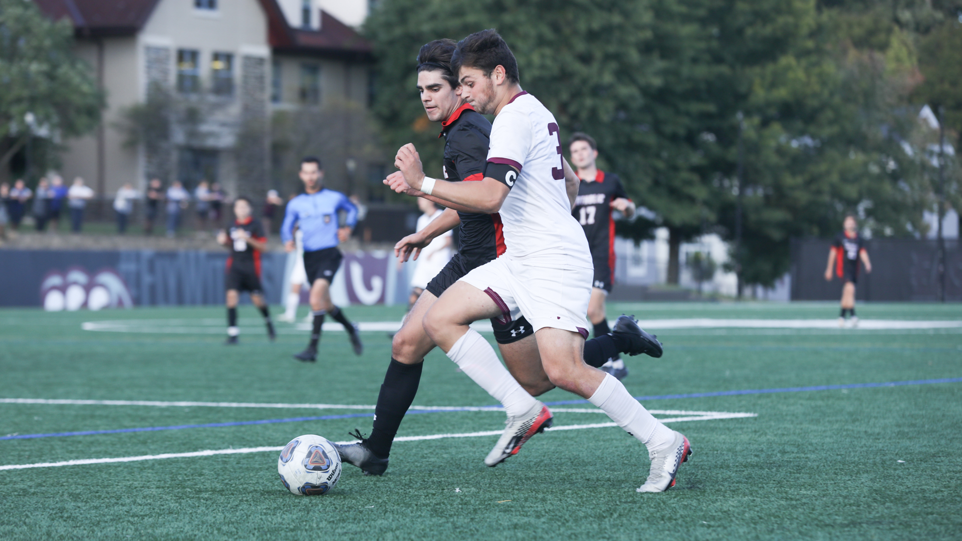 Alessandro Truppi - 2021 - Men's Soccer - Eastern University Athletics