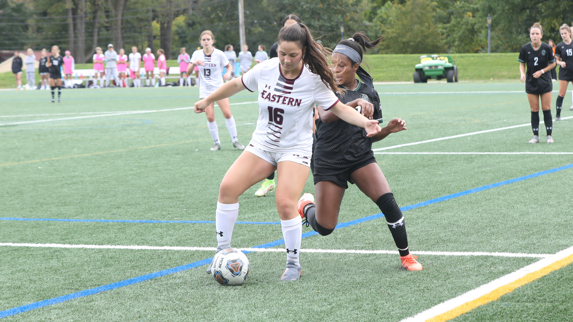 Brynn Rathsam - 2023 - Women's Soccer - Eastern University Athletics