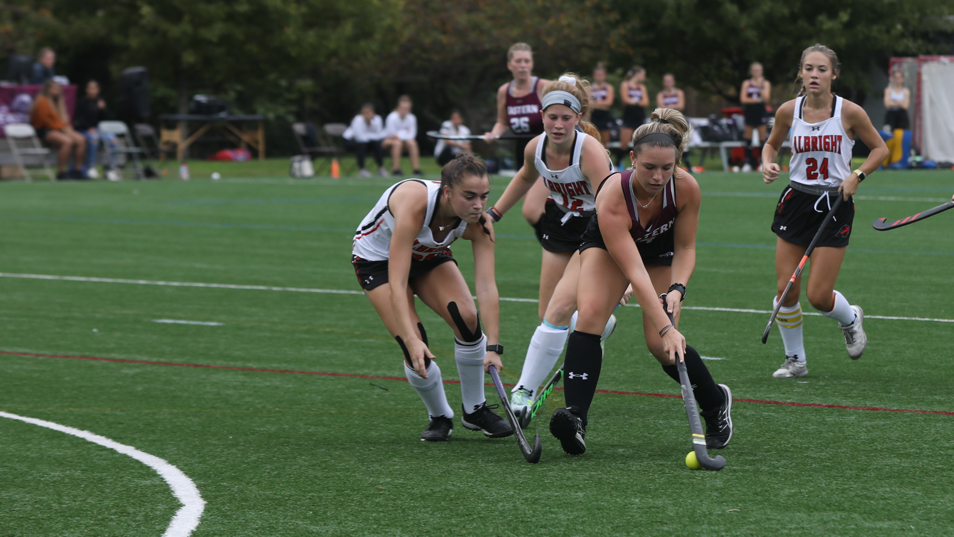 Morgan Ruhl - 2022 - Field Hockey - Eastern University Athletics