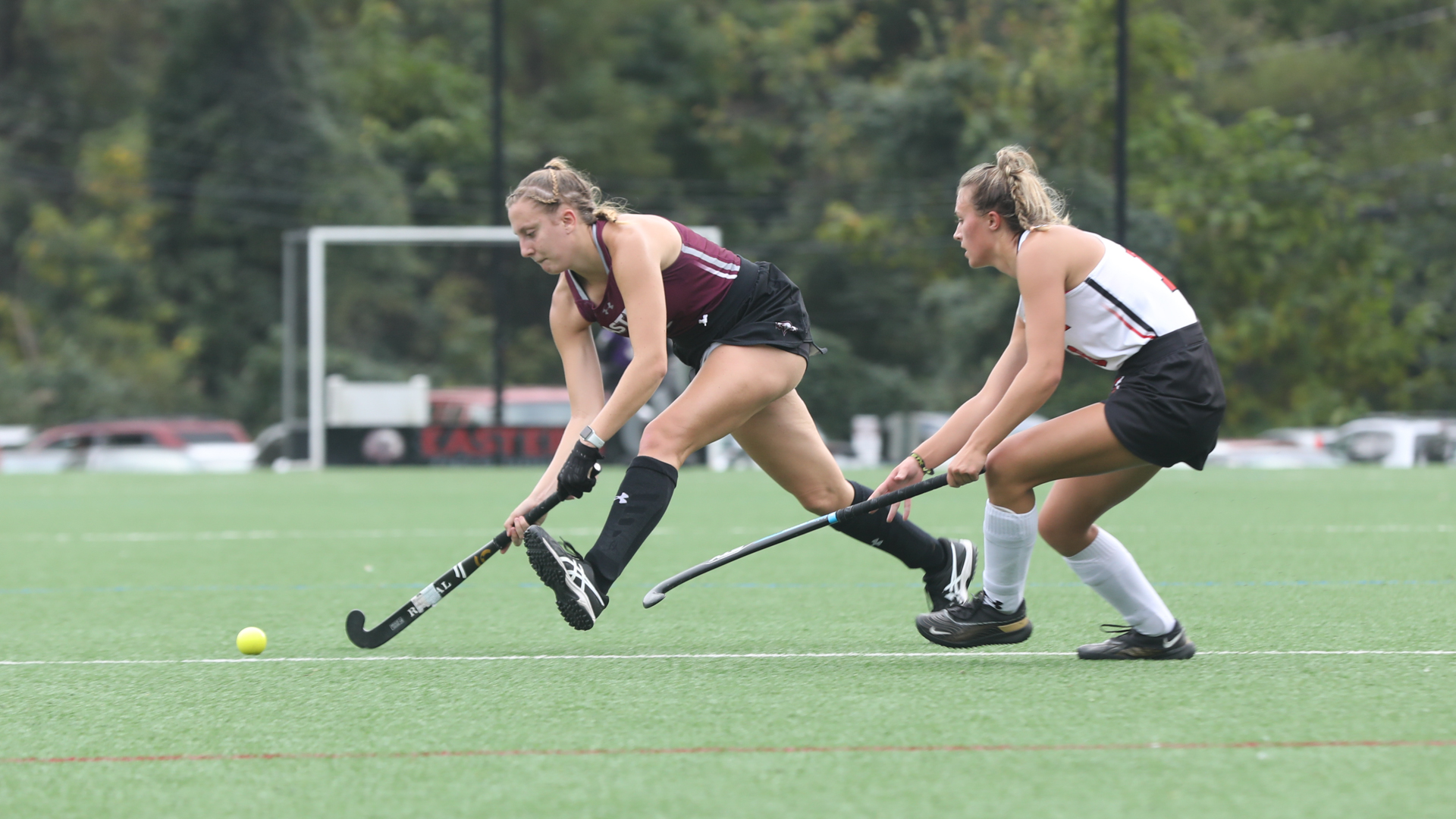 Slow Start Costs Field Hockey Against Albright - Eastern University ...