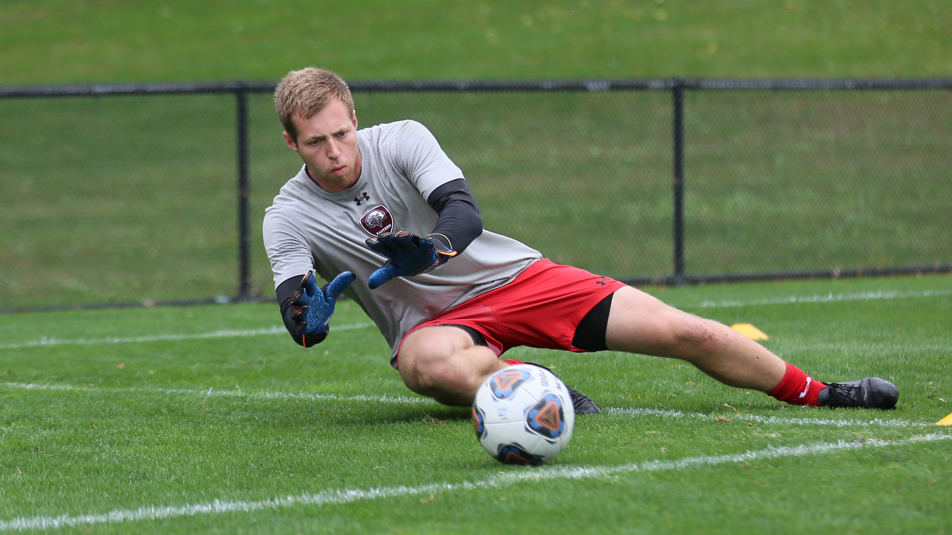 Sam Hendrix - 2021 - Men's Soccer - Eastern University Athletics