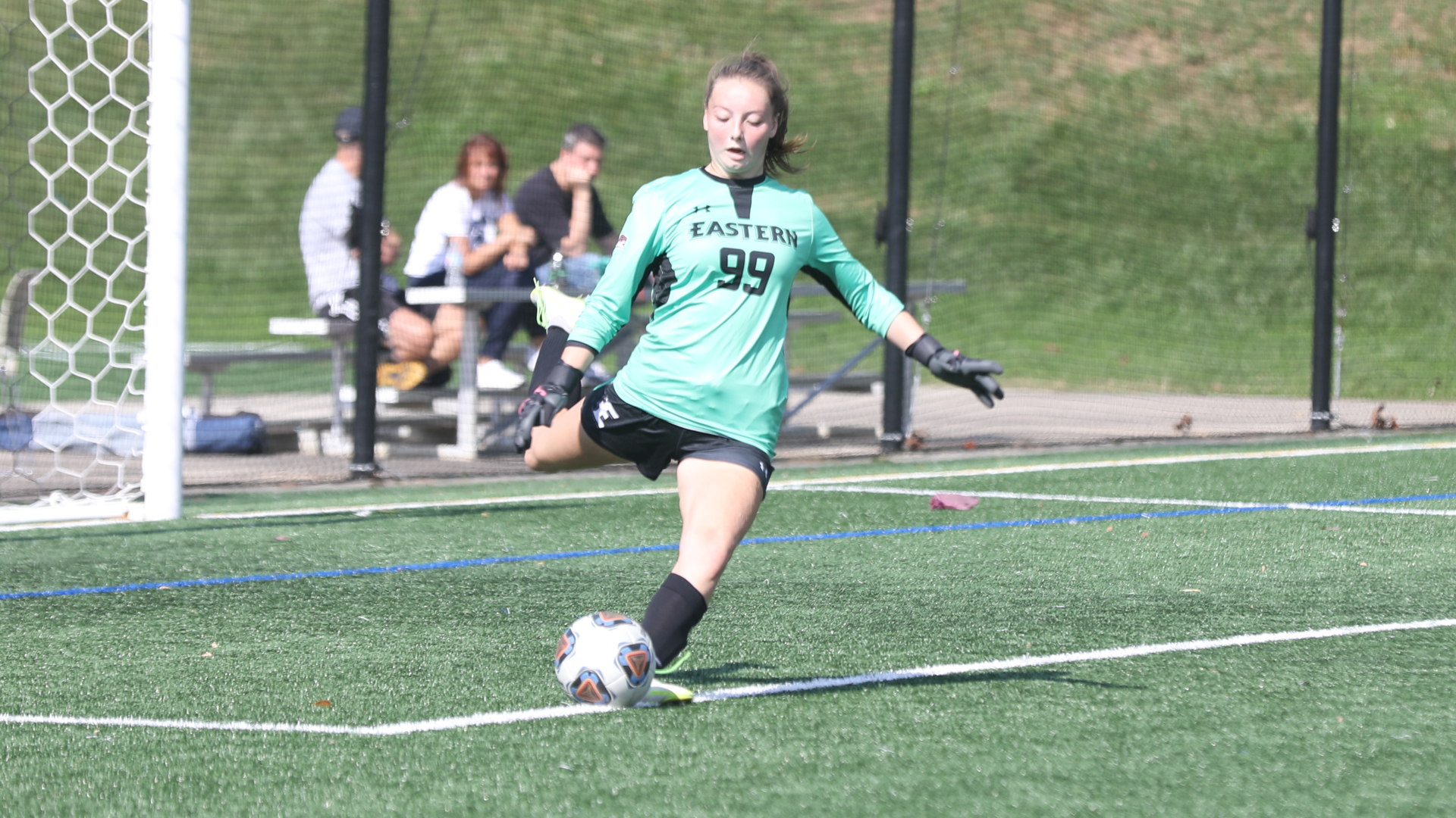 Emily Honig - 2021 - Women's Soccer - Eastern University Athletics