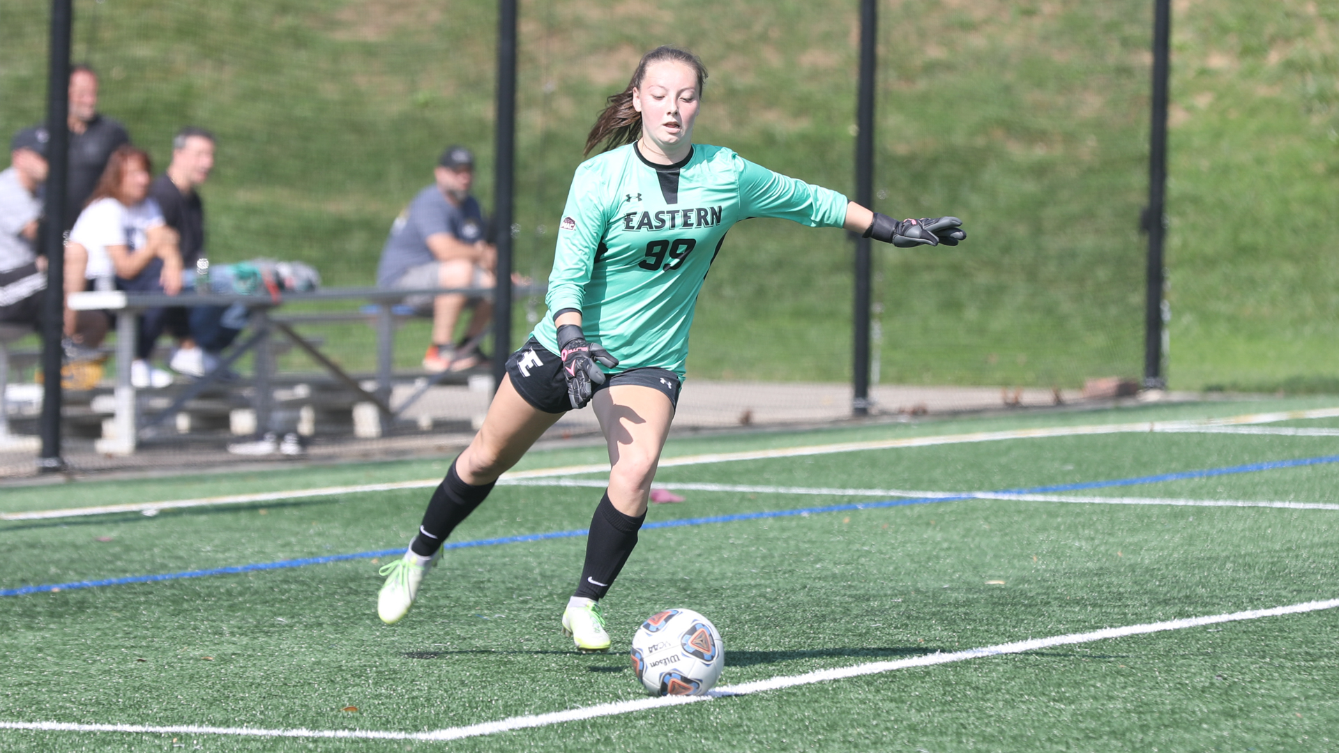 Emily Honig - 2021 - Women's Soccer - Eastern University Athletics