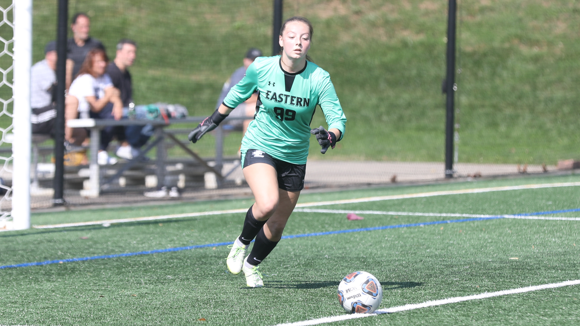 Emily Honig - 2021 - Women's Soccer - Eastern University Athletics