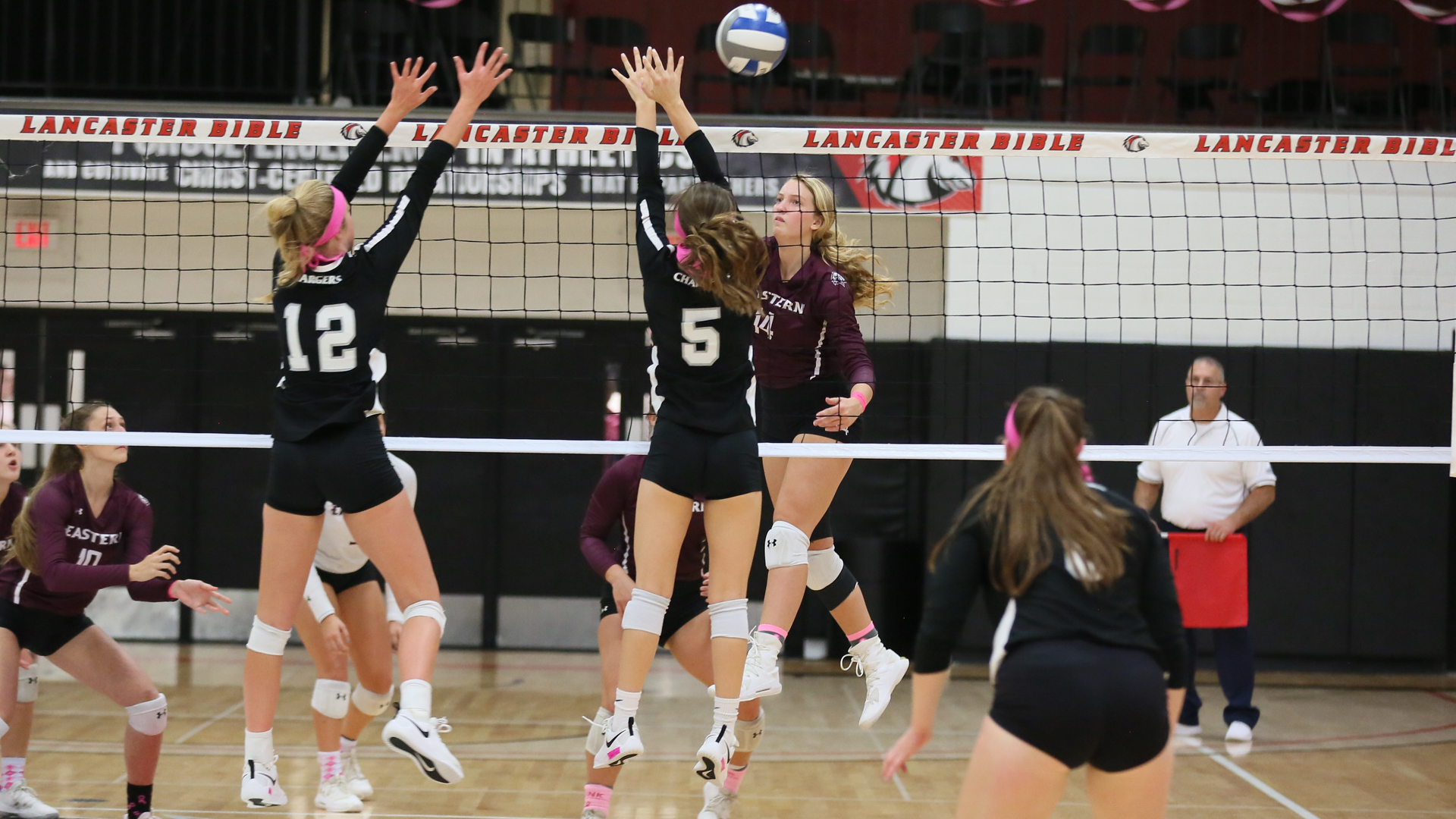 Rachel Curran - 2022 - Women's Volleyball - Eastern University Athletics