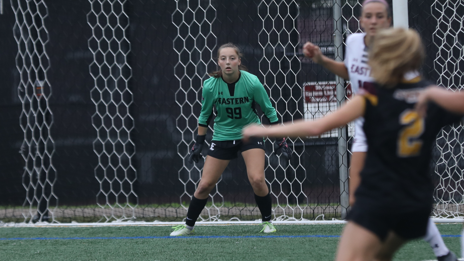 Emily Honig - 2021 - Women's Soccer - Eastern University Athletics