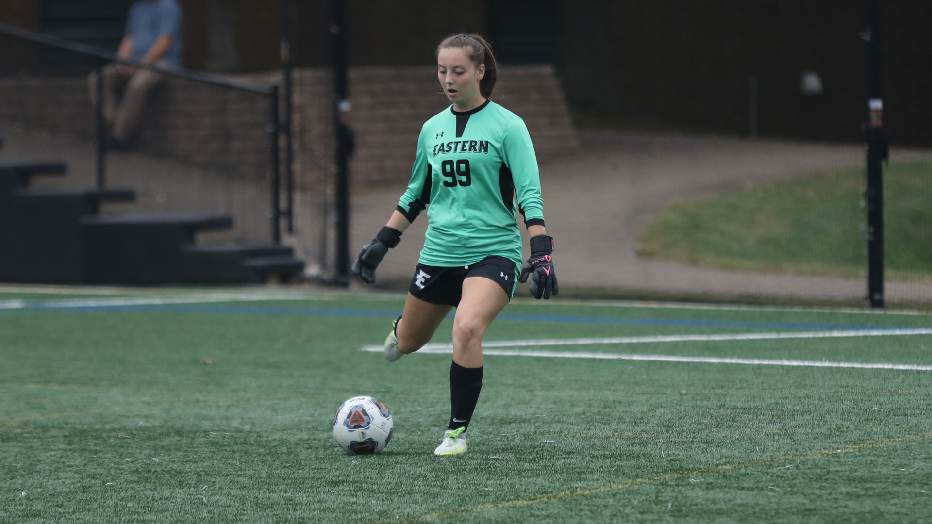 Emily Honig - 2021 - Women's Soccer - Eastern University Athletics