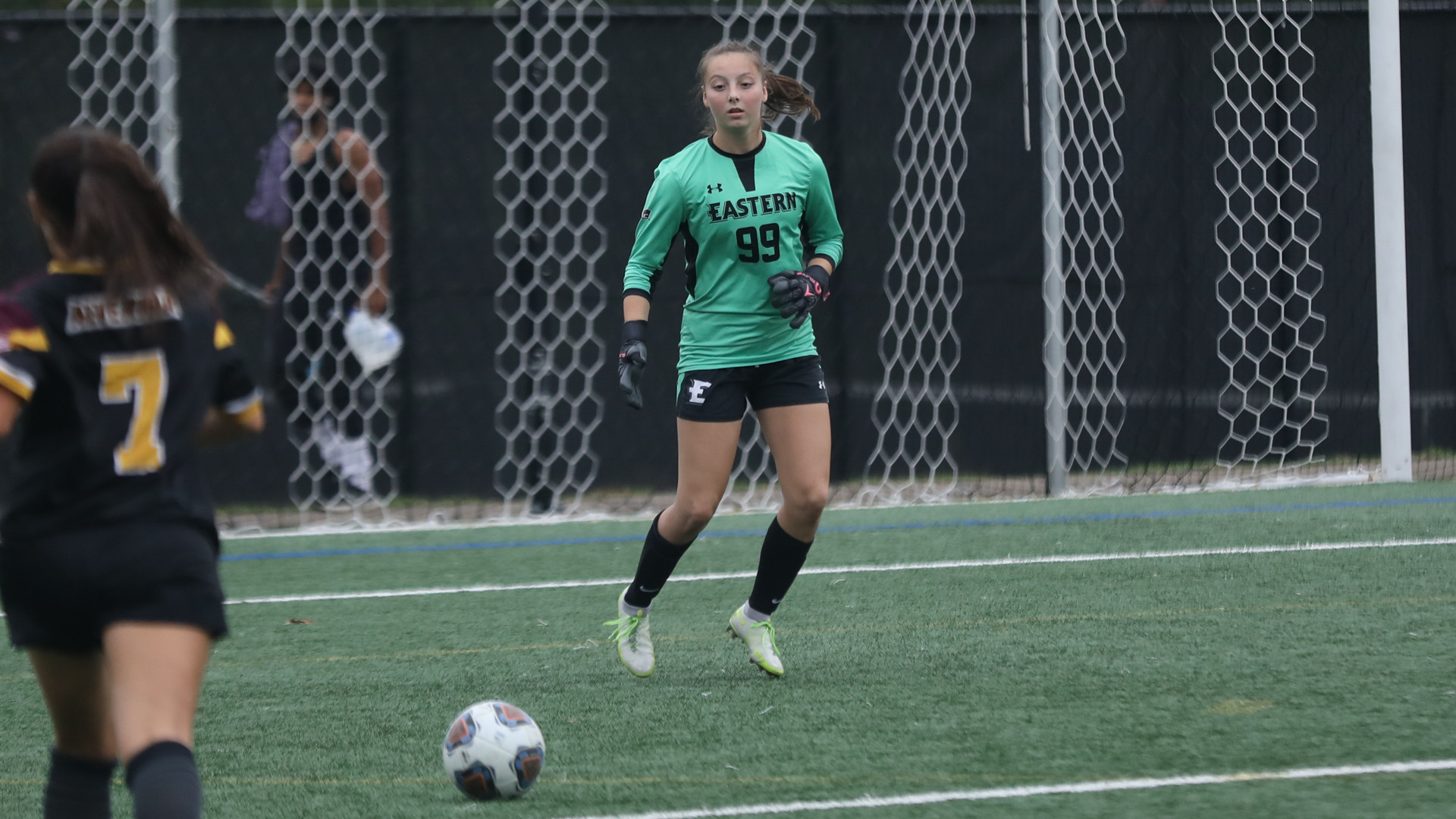 Emily Honig - 2021 - Women's Soccer - Eastern University Athletics