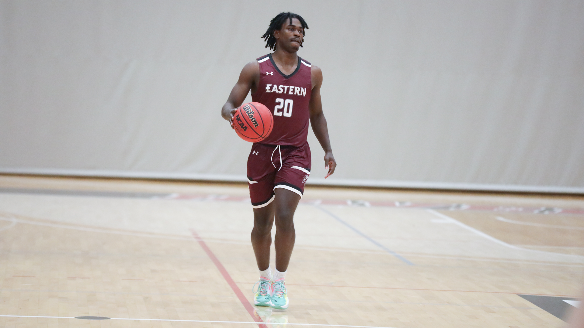 Jayden Smith - 2023-24 - Men's Basketball - Eastern University Athletics