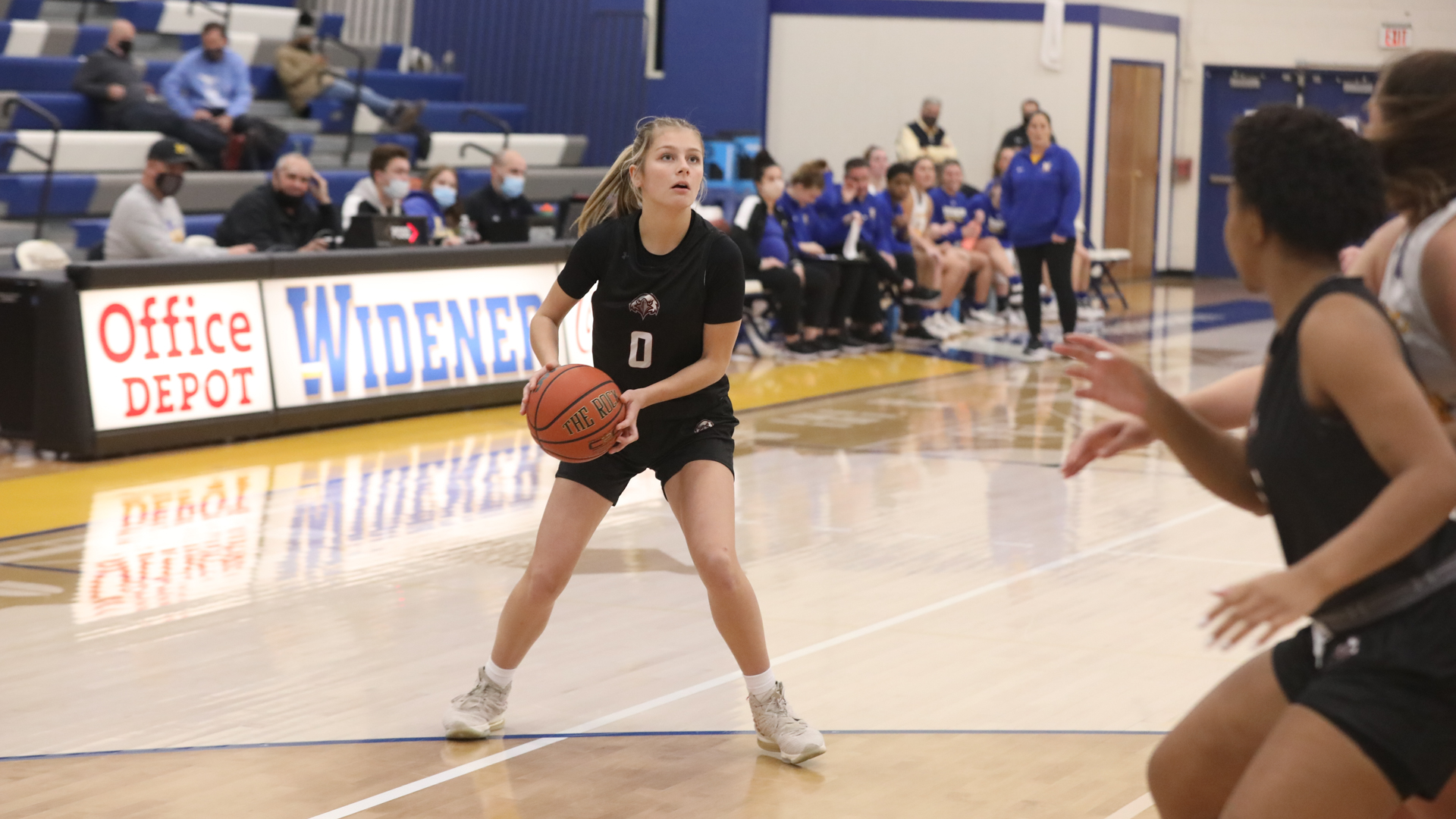 Rainee Wright - 2021-22 - Women's Basketball - Eastern University Athletics