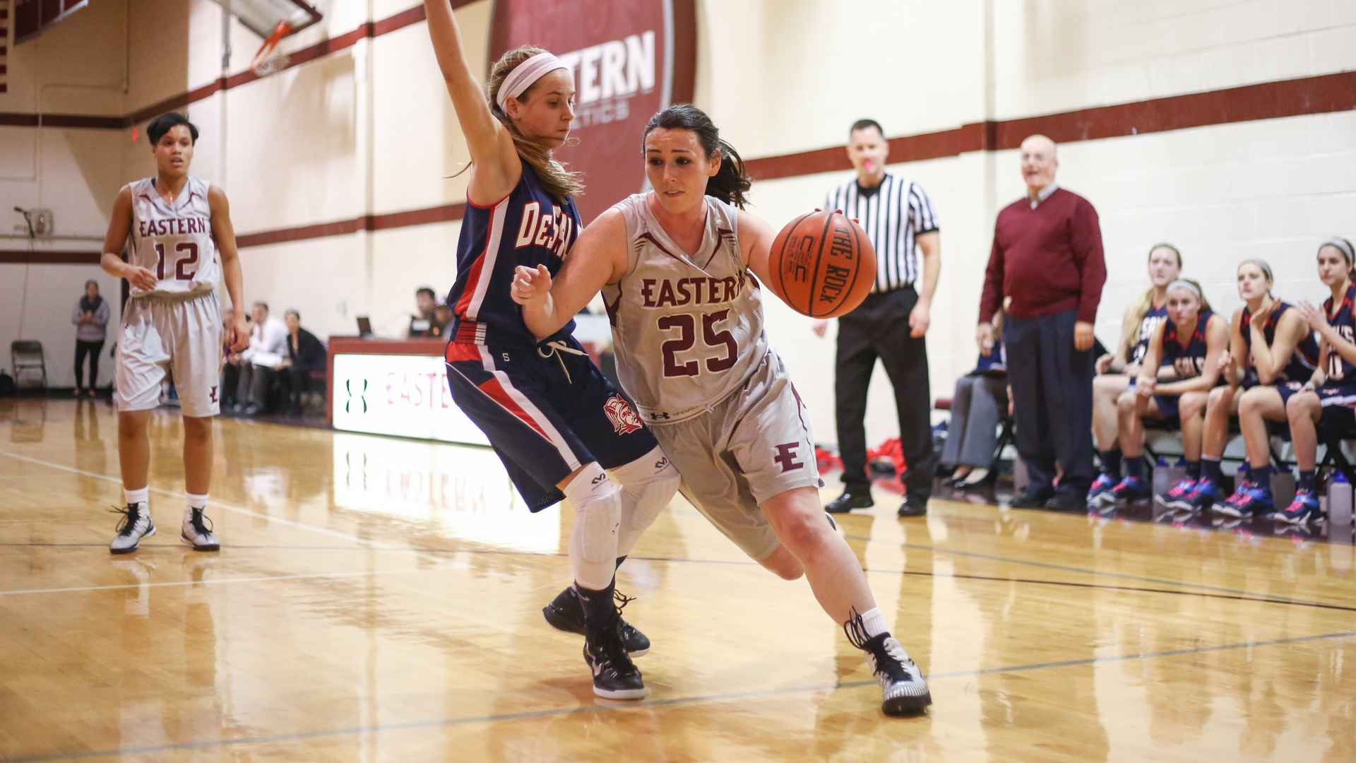 Kaitlyn Dougherty - 2014-15 - Women's Basketball - Eastern University ...