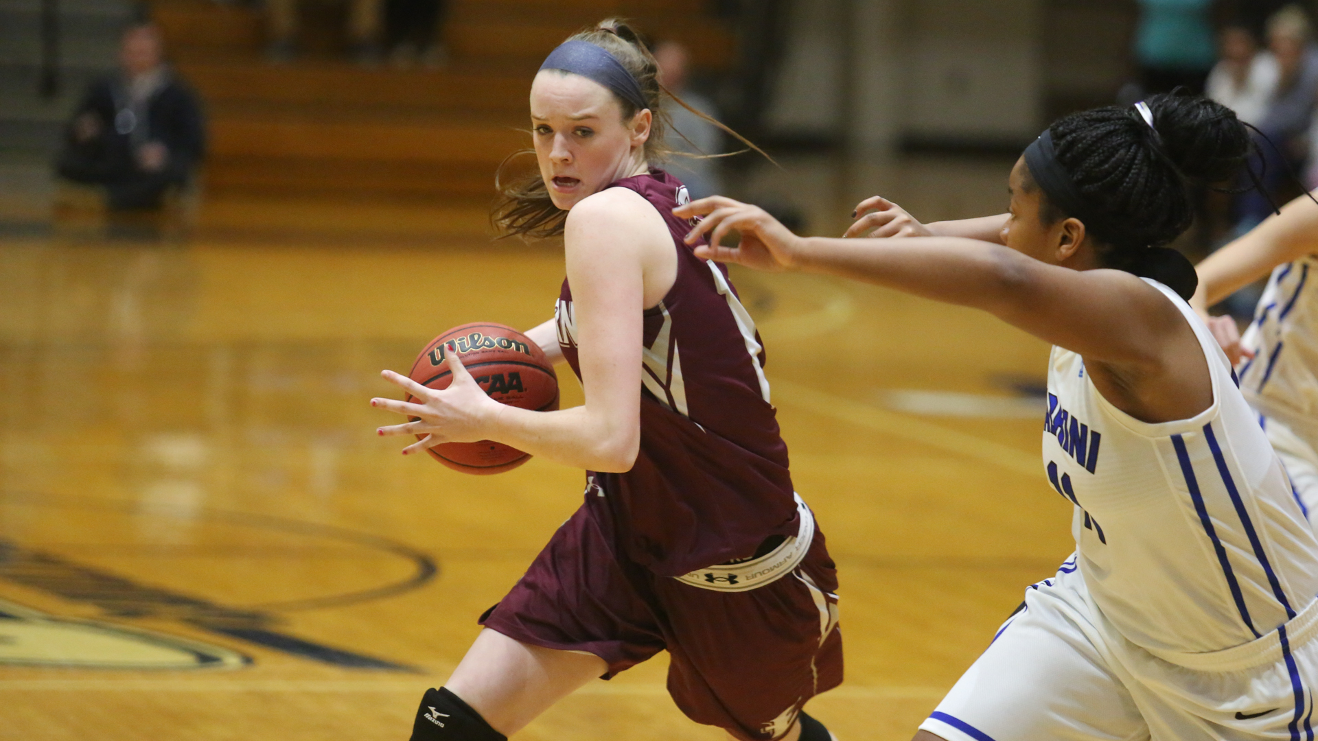 Emily Lavin - 2016-17 - Women's Basketball - Eastern University Athletics